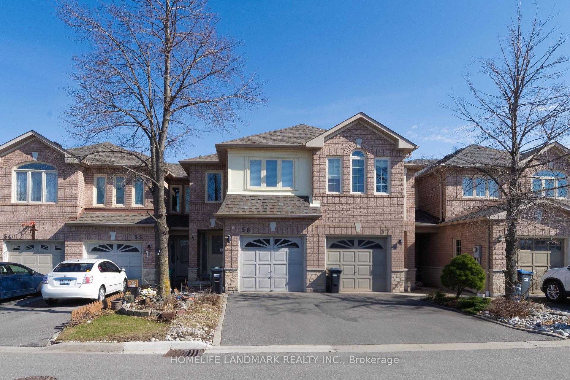 56 - 5420 Fallingbrook Drive, Mississauga, ON L5V 2H6
