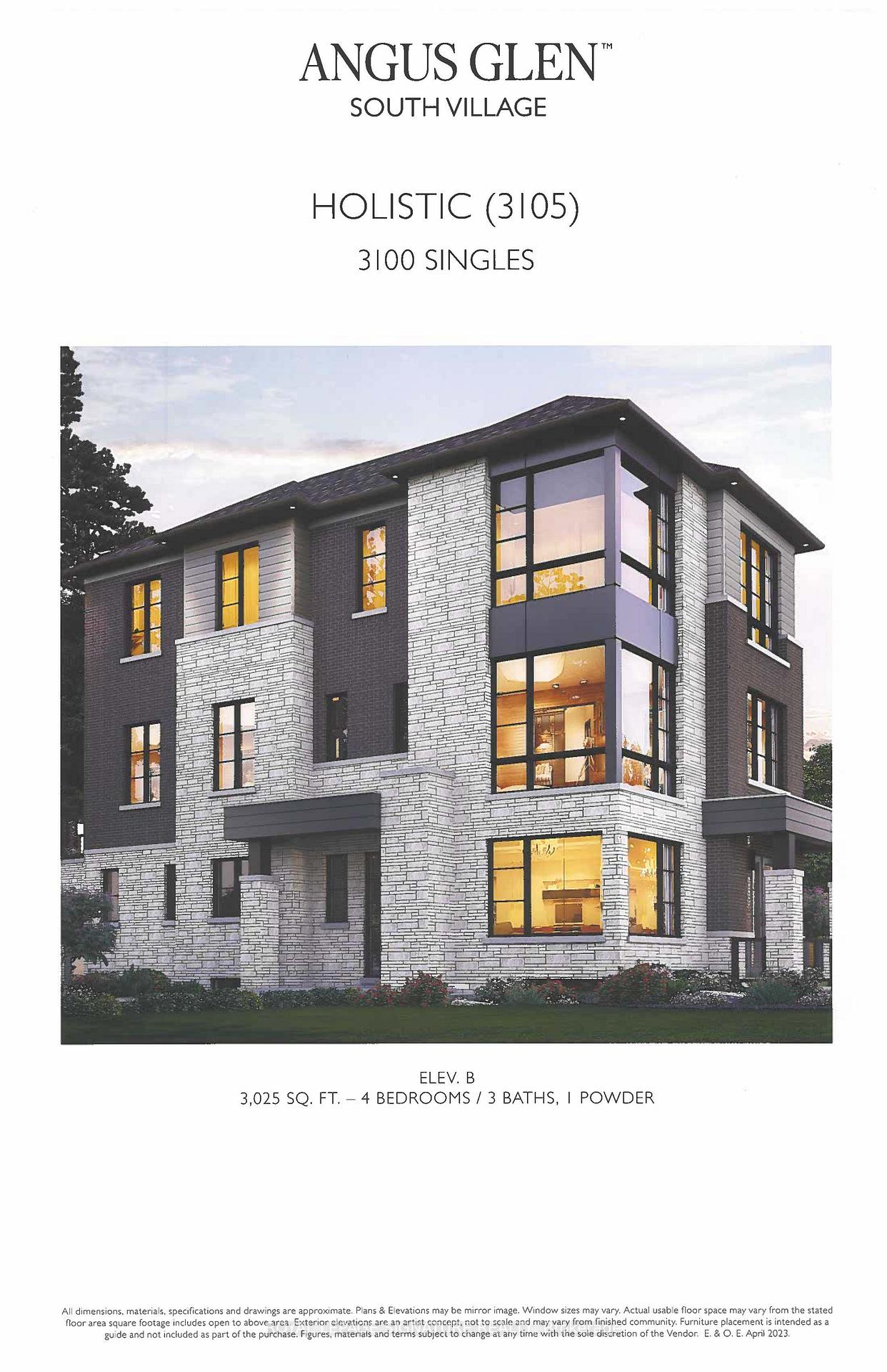 56 Balance Crescent, Markham, ON L6C 3R4