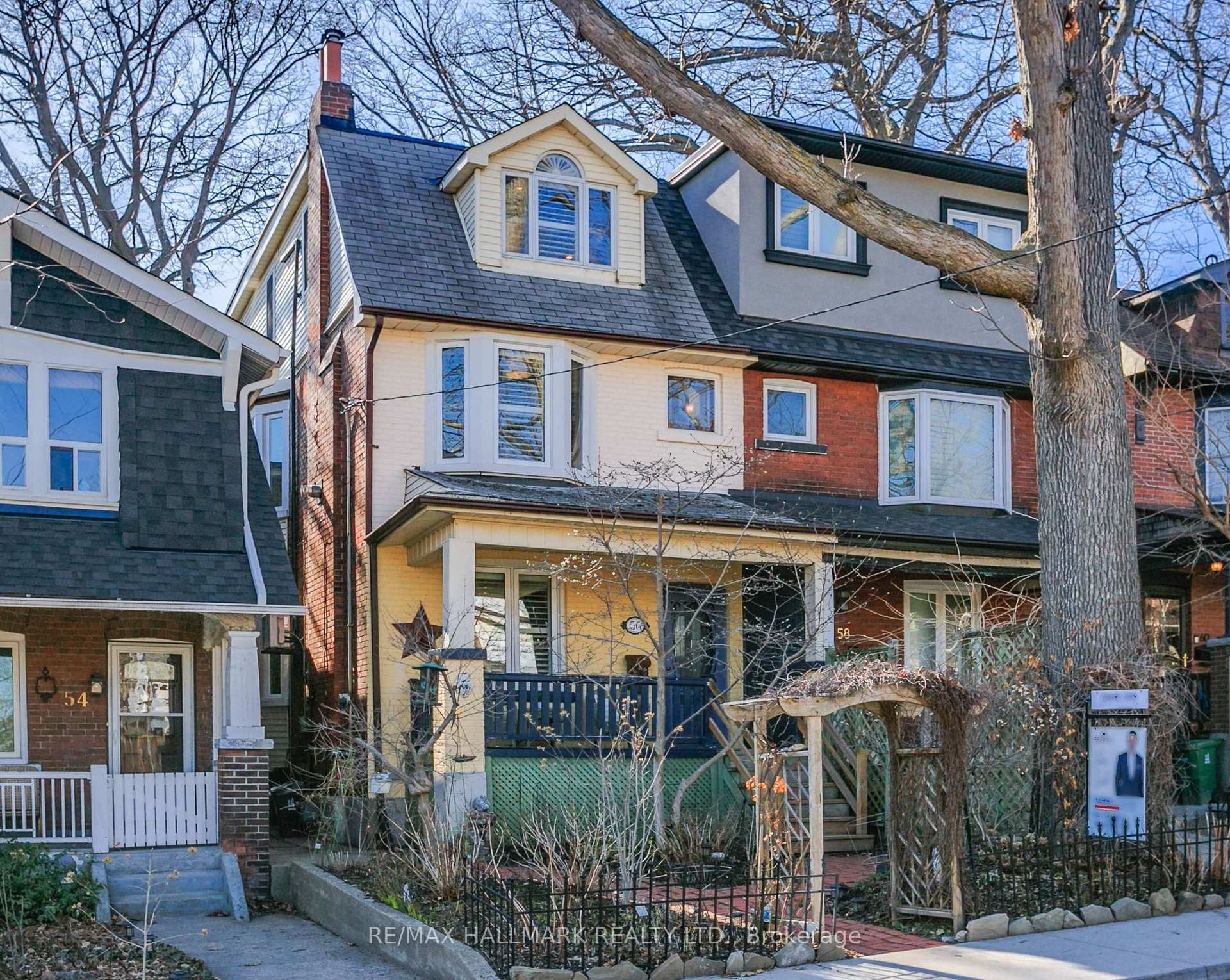 56 Bellhaven Road, Toronto, ON M4L 3J6