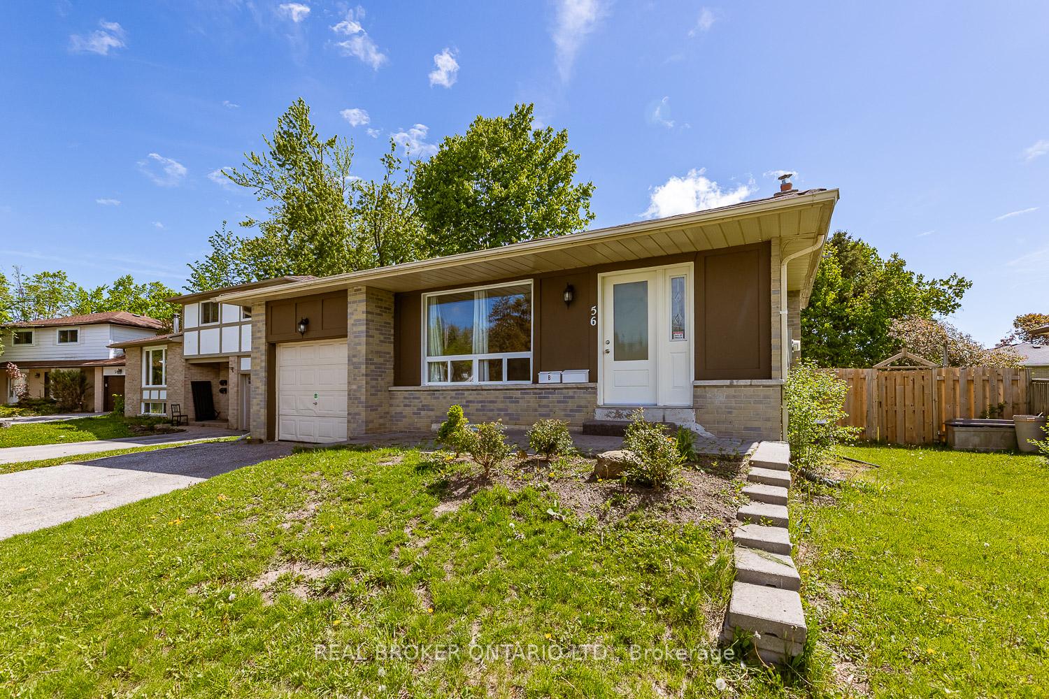 56 Bernick Drive, Barrie, ON L4M 2V5