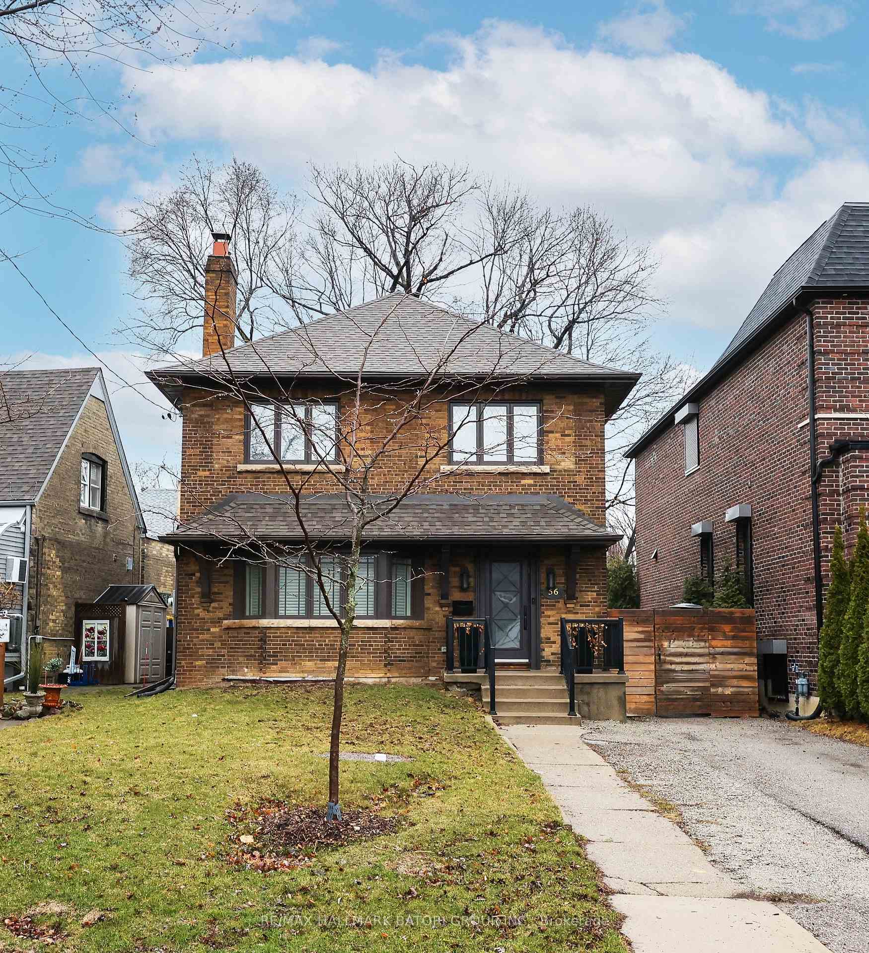 56 Claxton Boulevard, Toronto, ON M6C 1L8