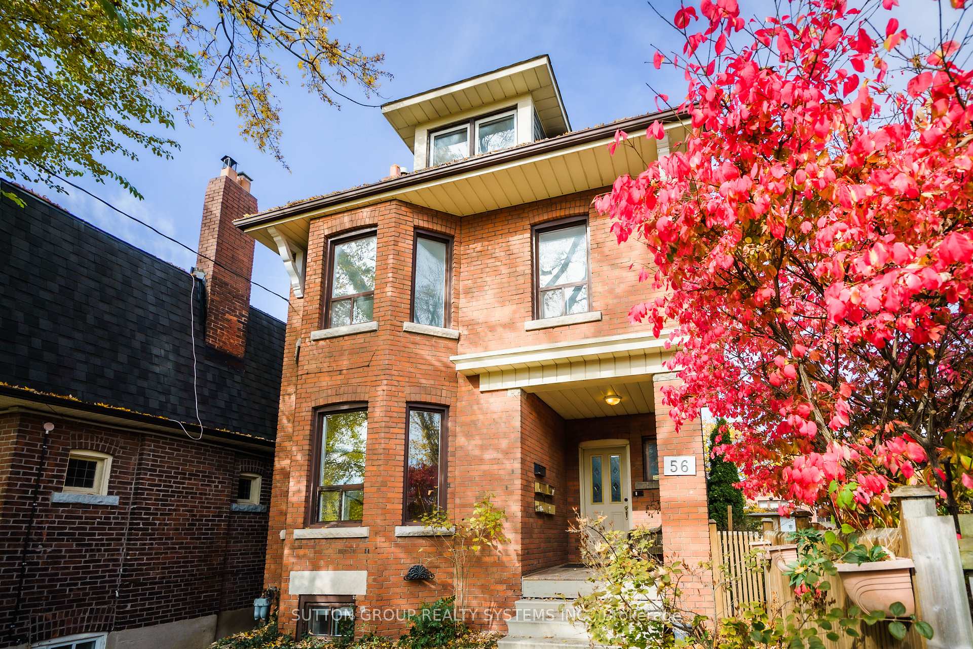 Basement A - 56 Edna Avenue, Toronto, ON M6P 1B6