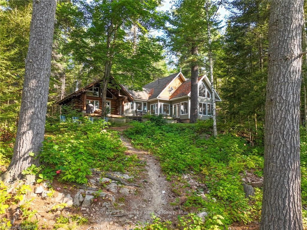 56 FITZGERALD Road, Nipissing Remote Area, ON P0H 2A0