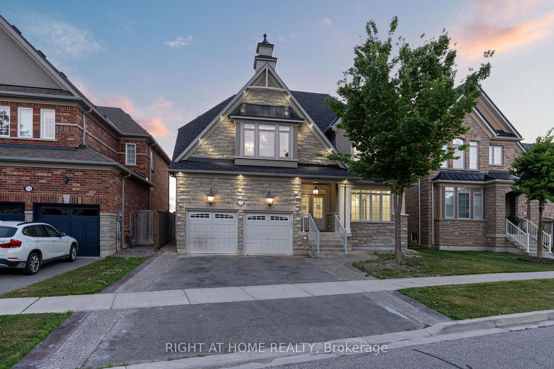 56 Gentle Fox Drive, Caledon, ON L7C 3S6