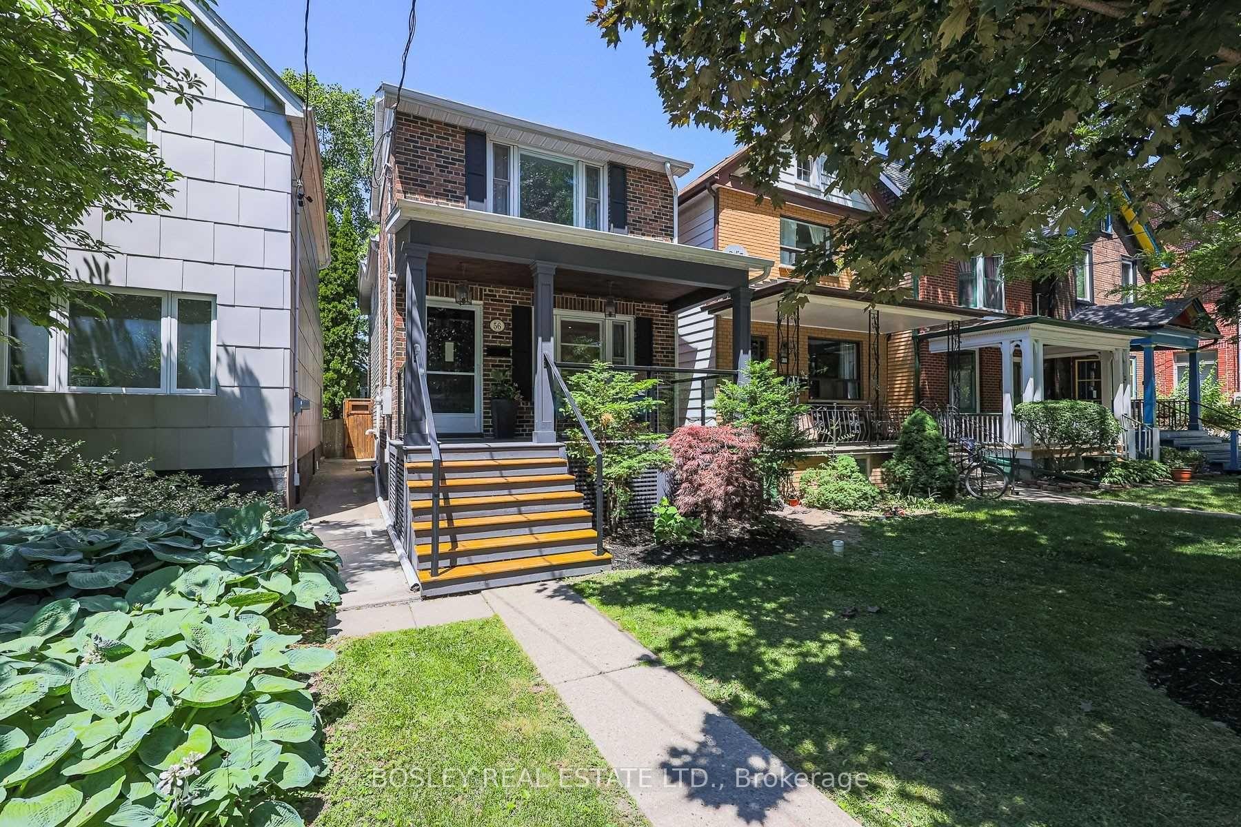 56 Helena Avenue, Toronto, ON M6G 2H2