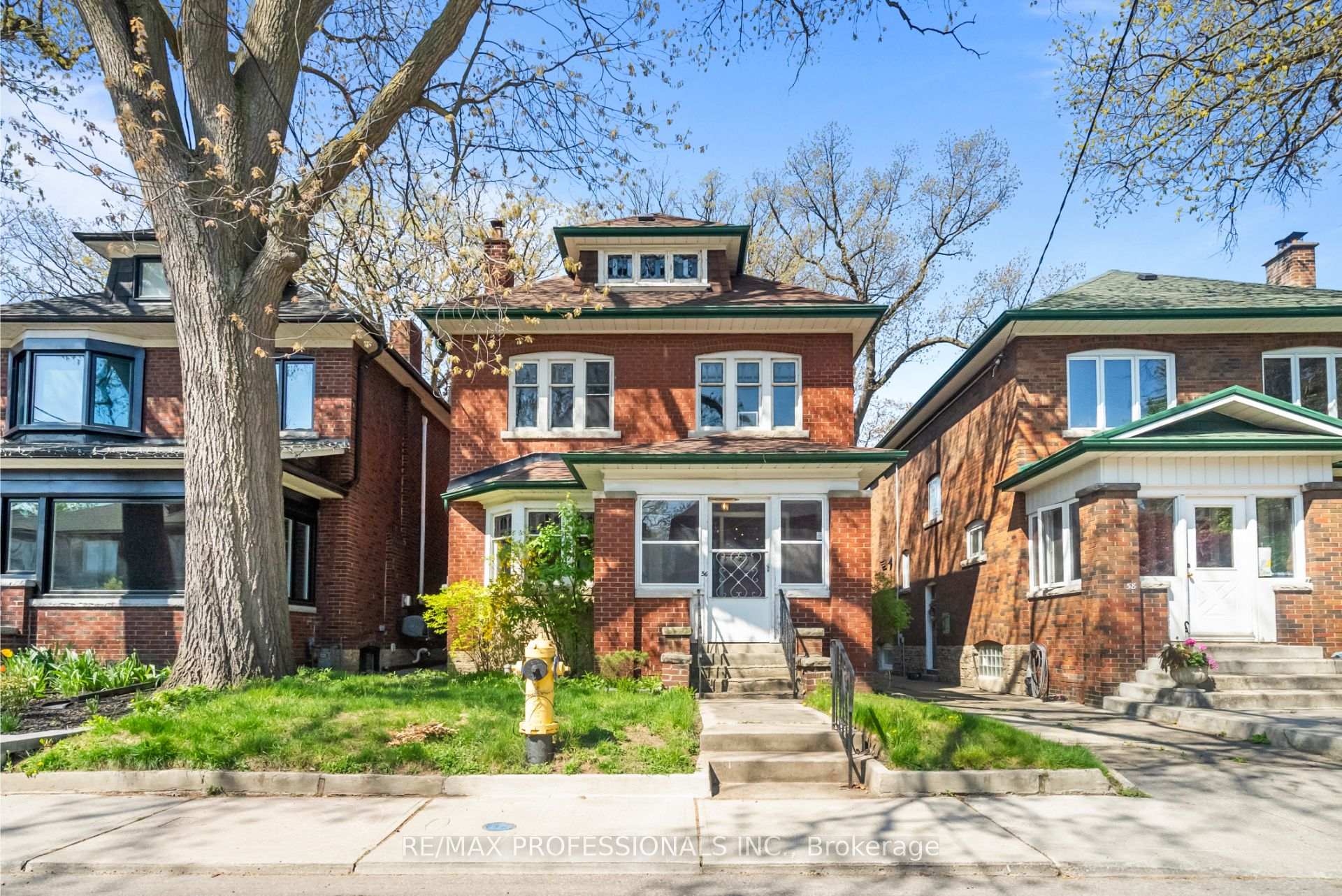 56 Humber Trail, Toronto, ON M6S 4C2