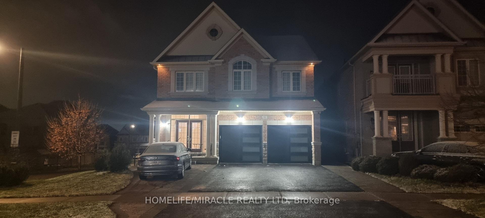 56 Ironside Drive, Vaughan, ON L4H 3R9