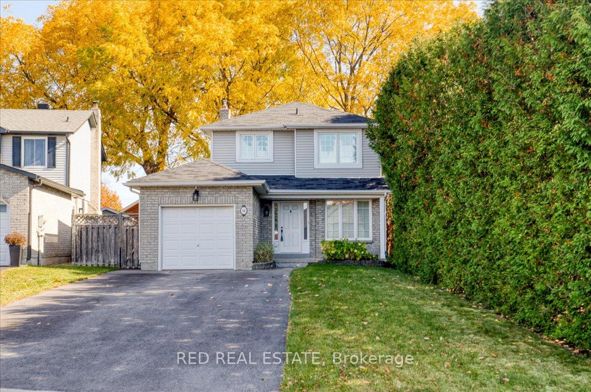 56 Knicely Road, Barrie, ON L4N 6V3