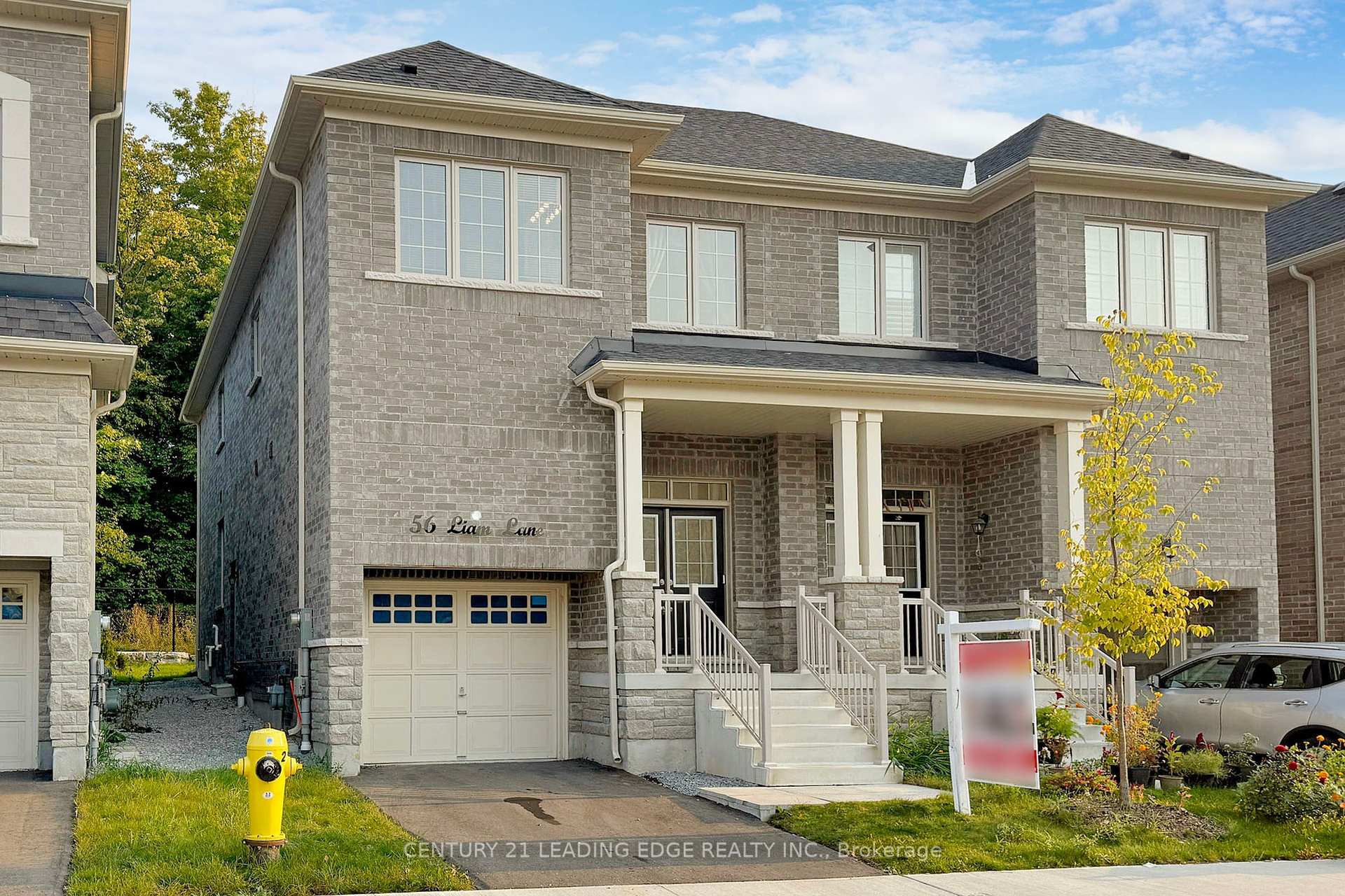 56 Liam Lane, Markham, ON L3S 0E8