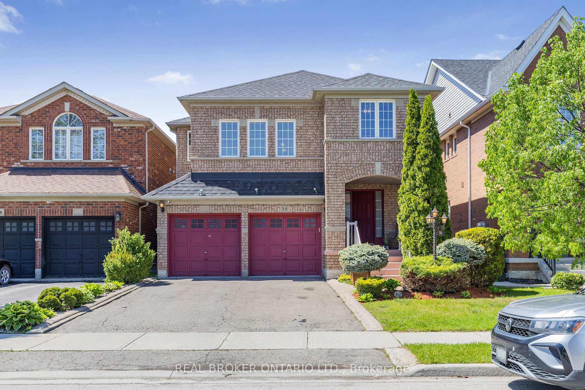56 Lockheed Crescent, Brampton, ON L7A 3G4