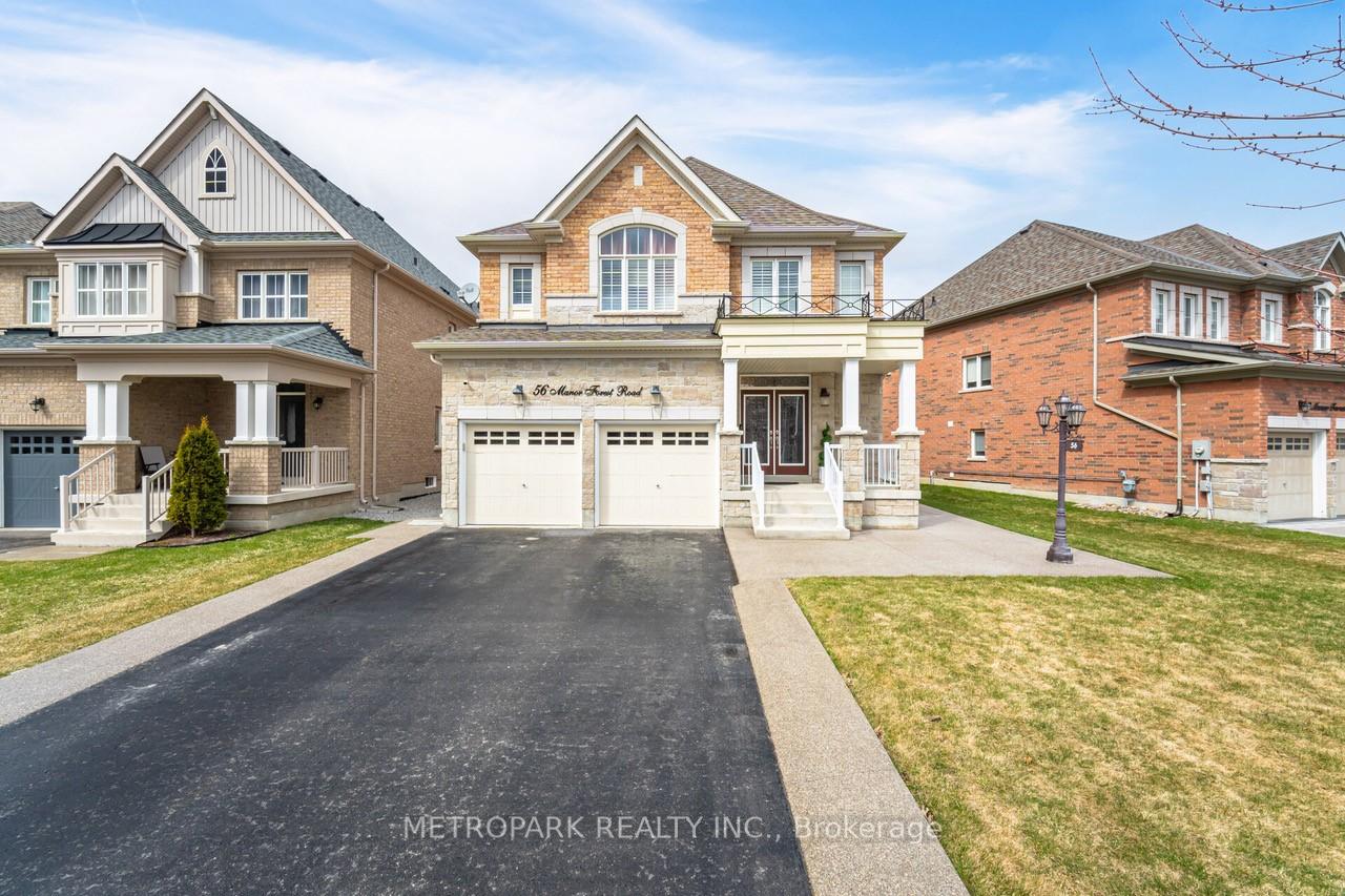 56 Manor Forest Road, East Gwillimbury, ON L0G 1M0