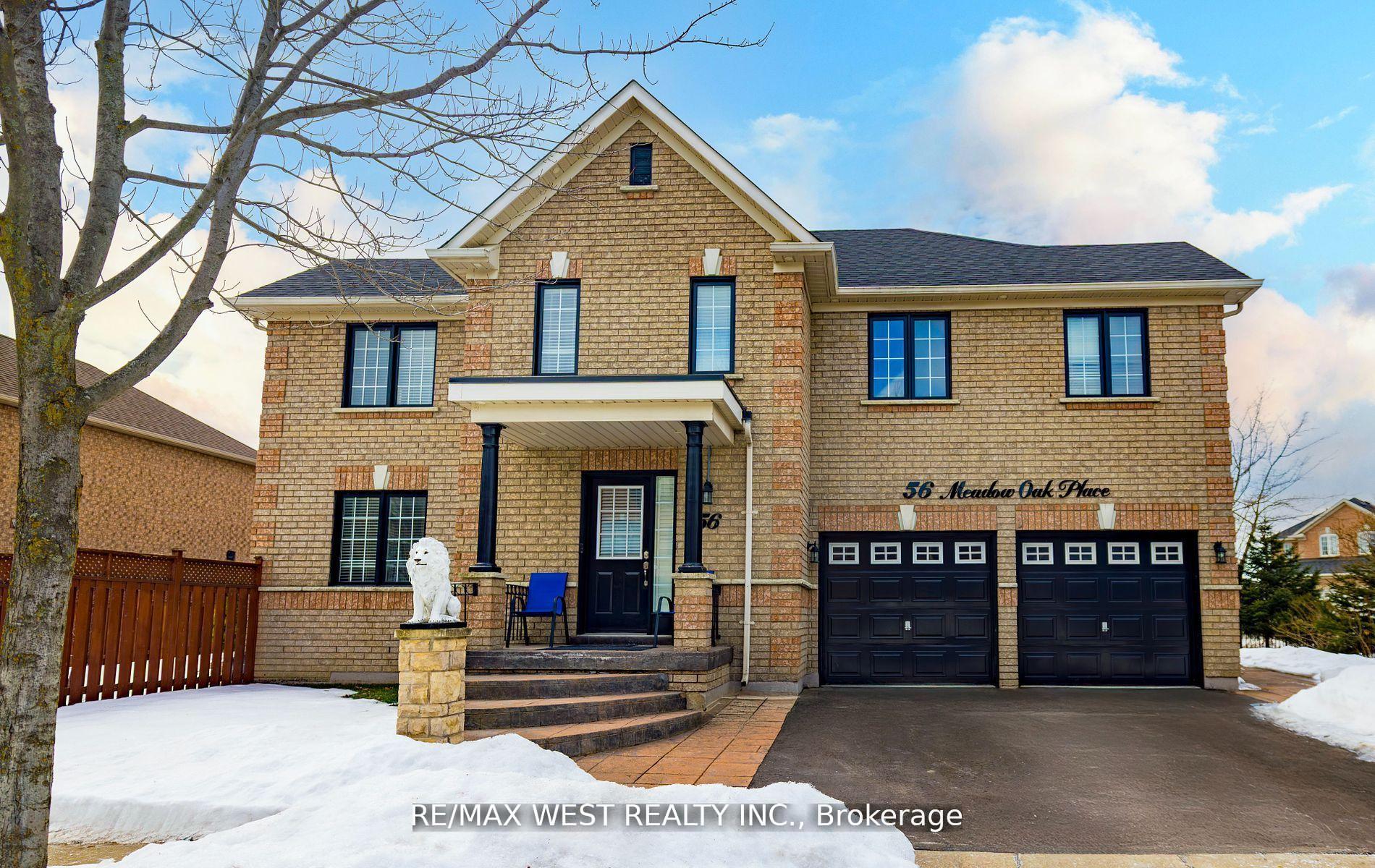 56 Meadow Oak Place, Toronto, ON M9N 3Z6