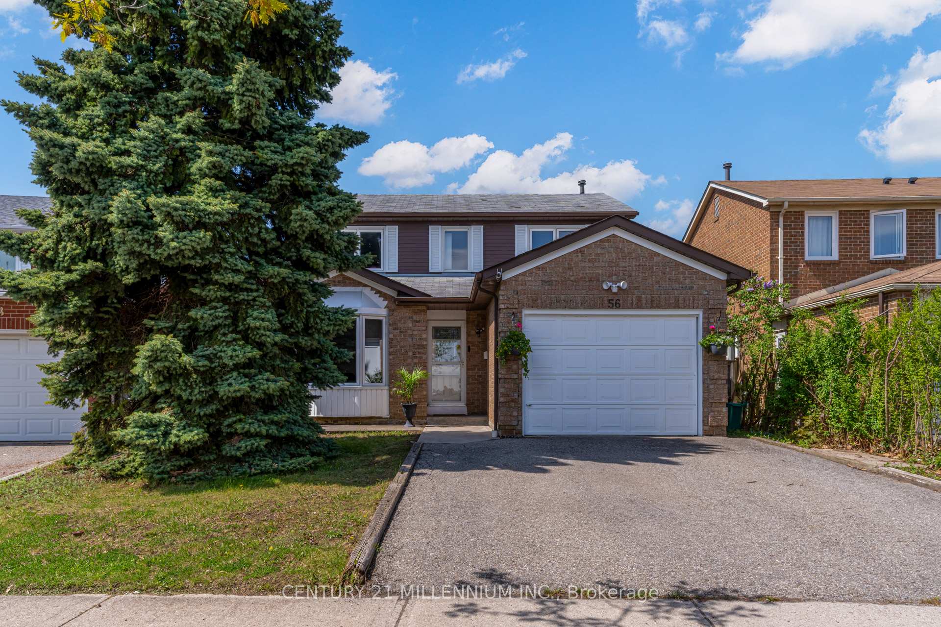 56 Nuttall Street, Brampton, ON L6S 4V4
