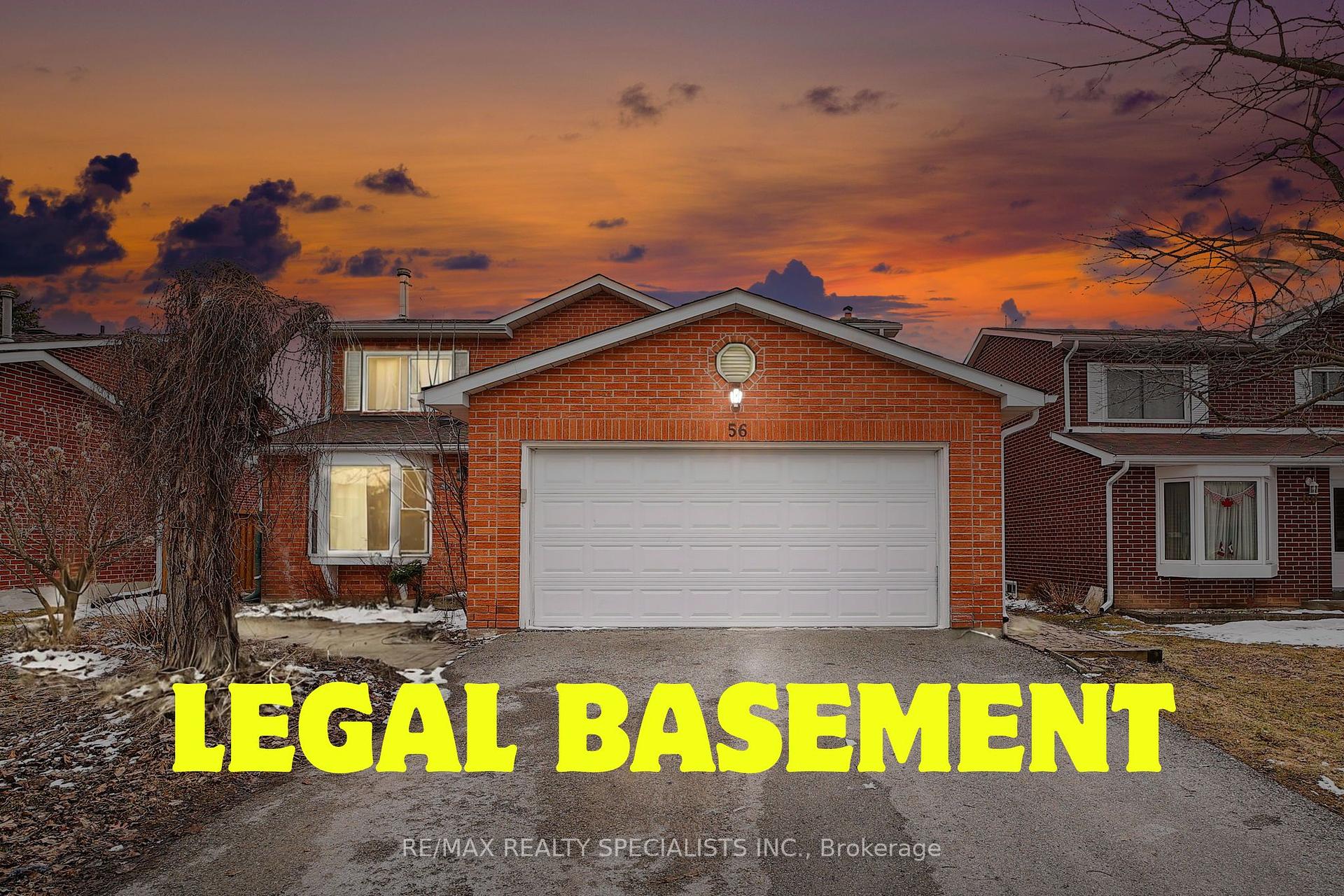 56 Pepler Place, Barrie, ON L4N 5G9