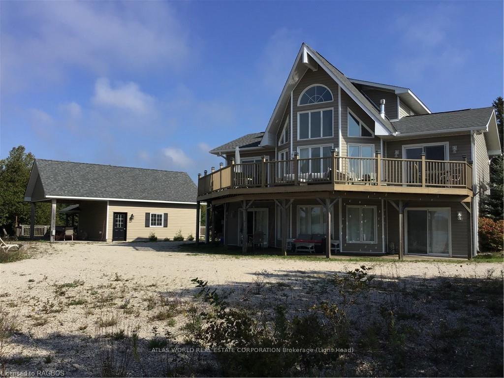 56 SILVERSIDES POINT Drive, Northern Bruce Peninsula, ON N0H 1Z0