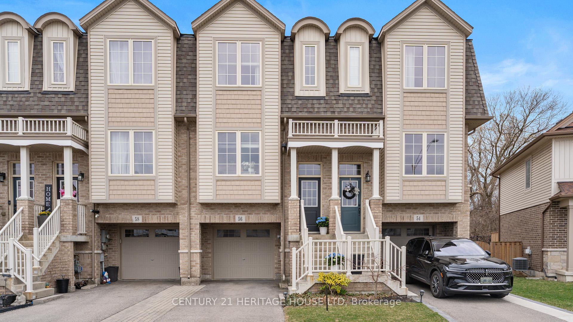 56 Westbank Trail, Hamilton, ON L8J 0H5