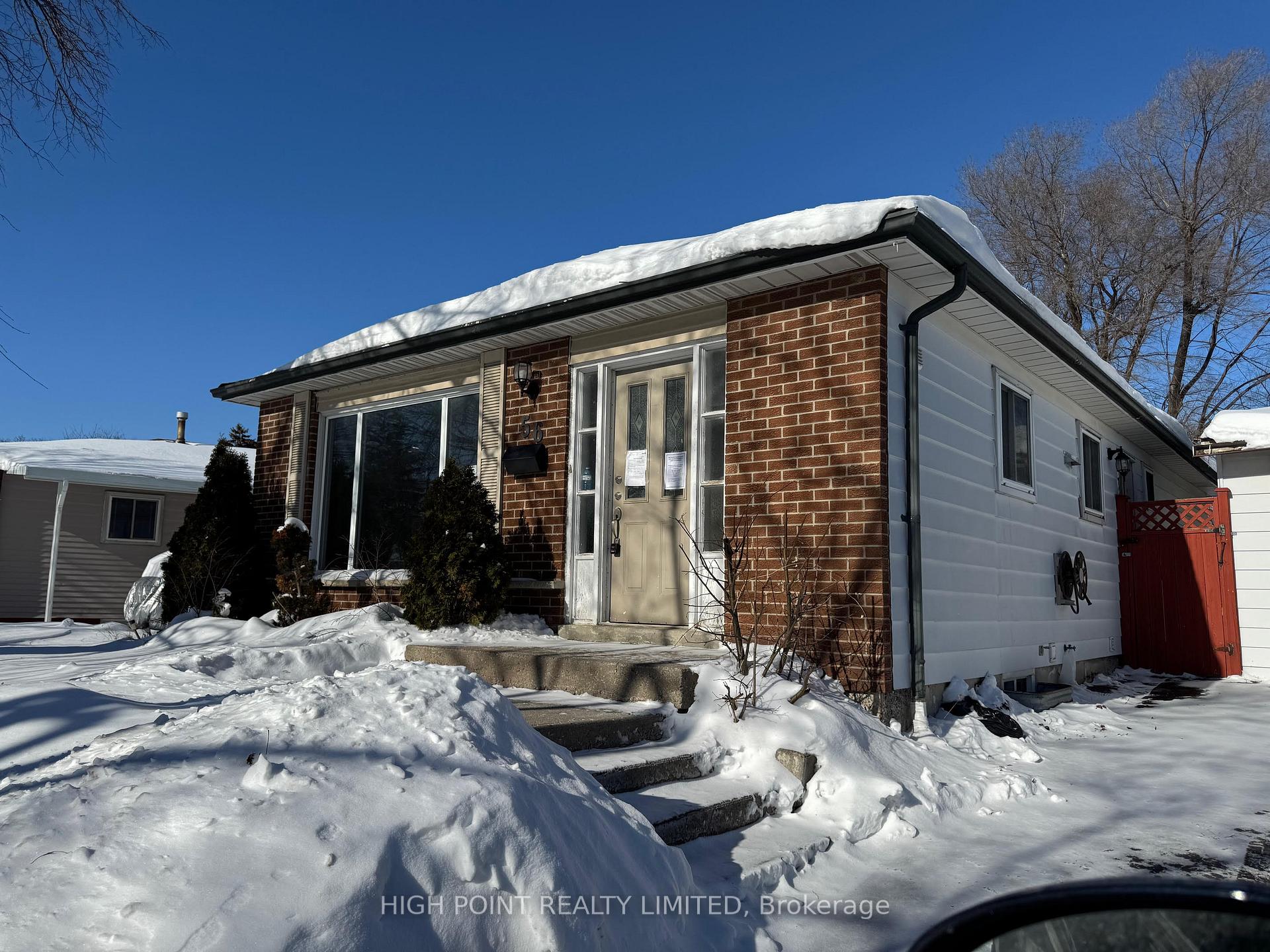 56 Wickson Trail, Toronto, ON M1B 1K9