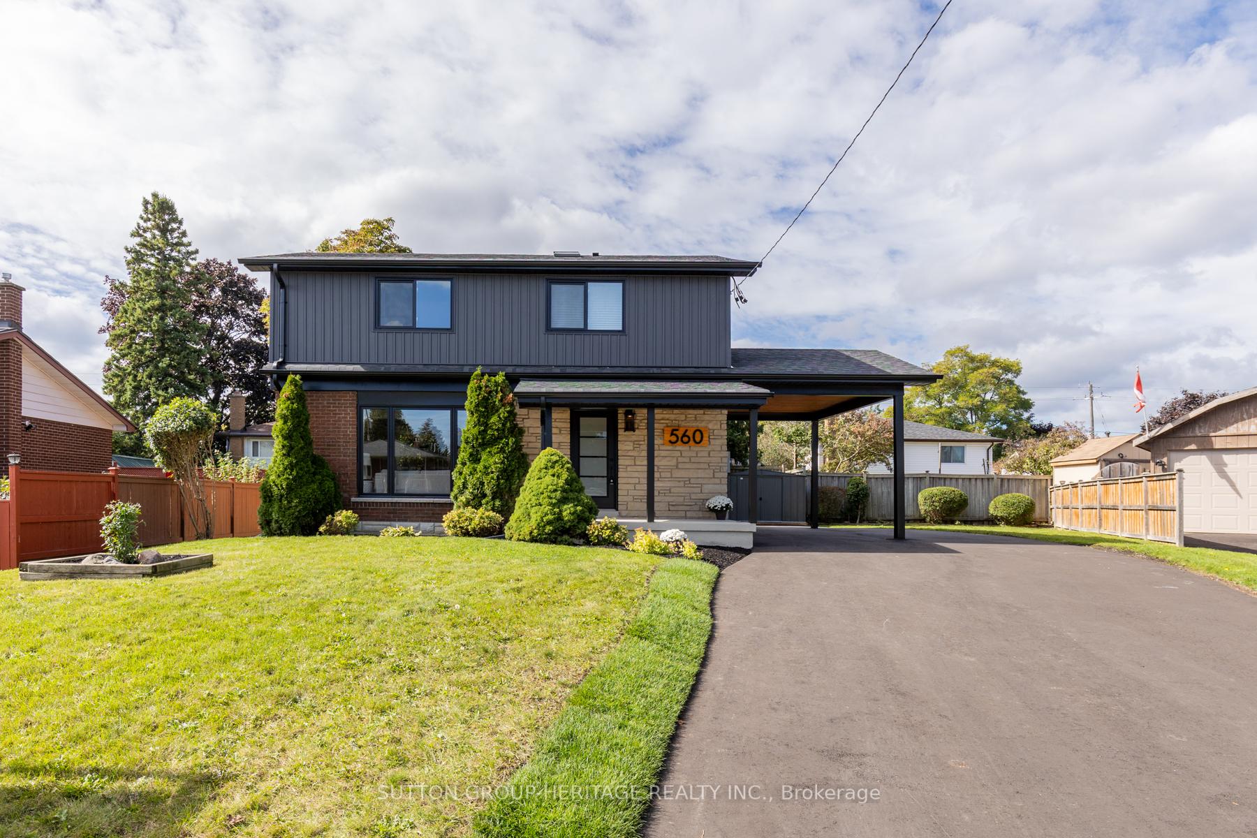 560 Tennyson Avenue, Oshawa, ON L1H 3J8