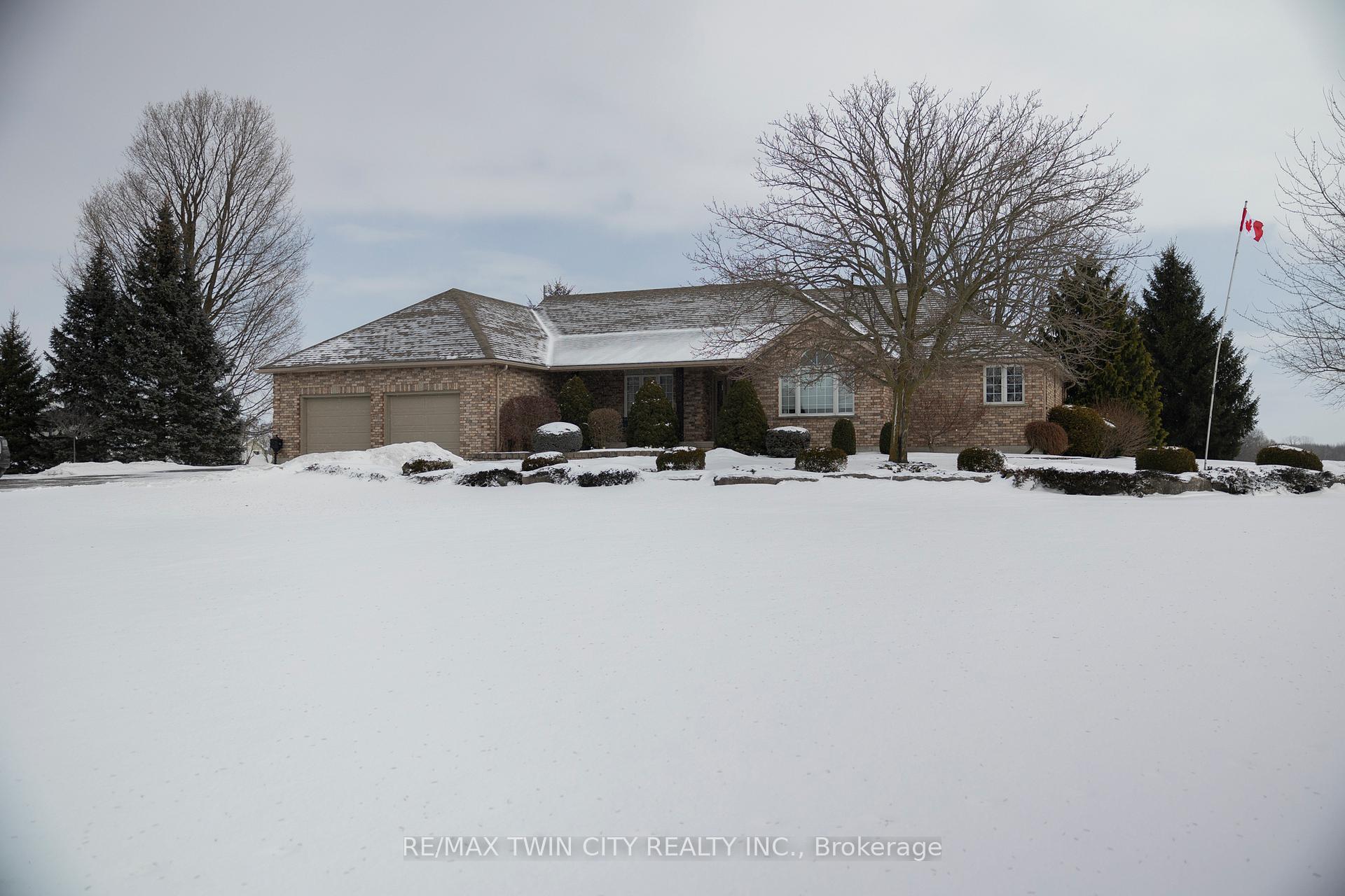 560 WEST QUARTER TOWNLIN Road, Brant, ON N0J 1V0