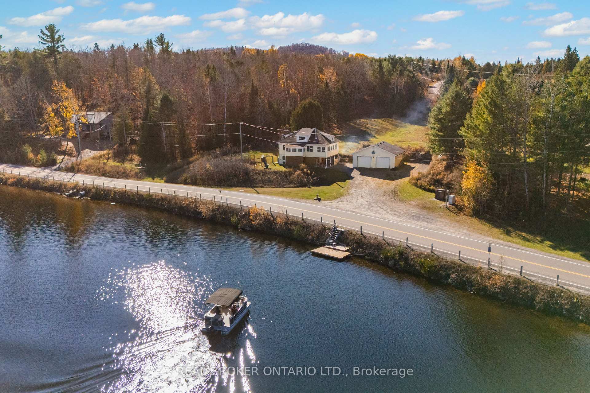 5601 Centennial Lake Road, Greater Madawaska, ON K0J 2R0