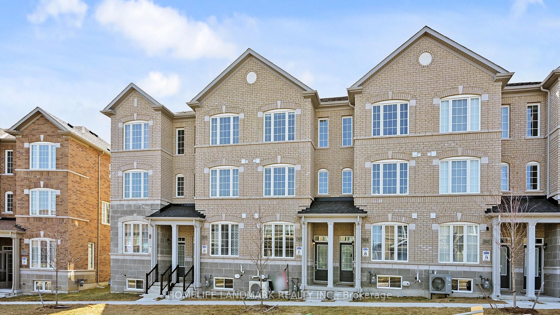 565 White's Hill Avenue, Markham, ON L6B 1N9