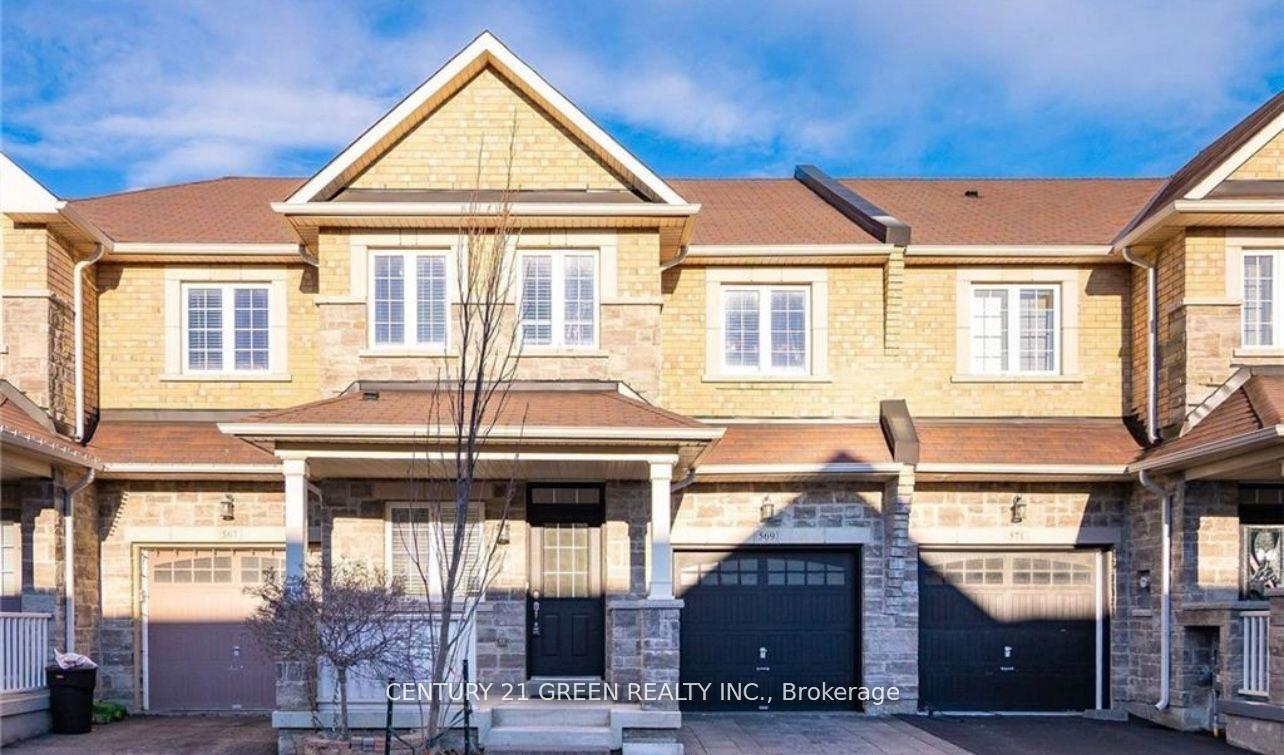569 Murray Meadows Place, Milton, ON L9T 8L8