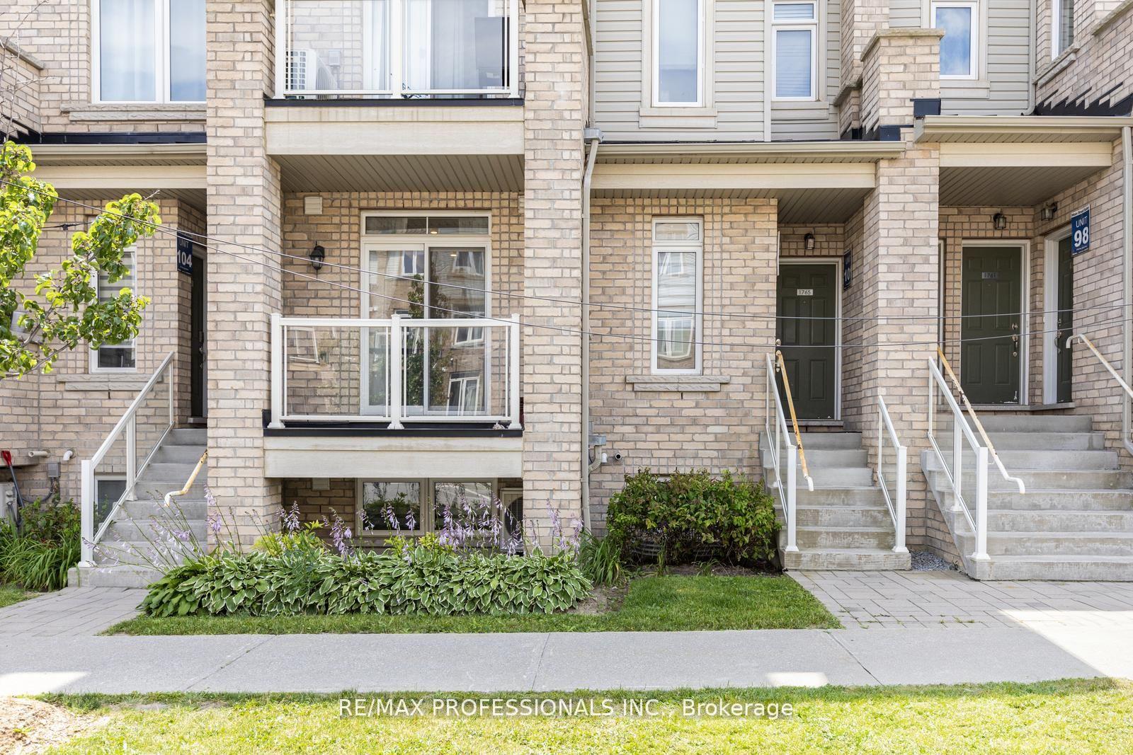 57 - 1767 Rex Heath Drive, Pickering, ON L1X 0E4