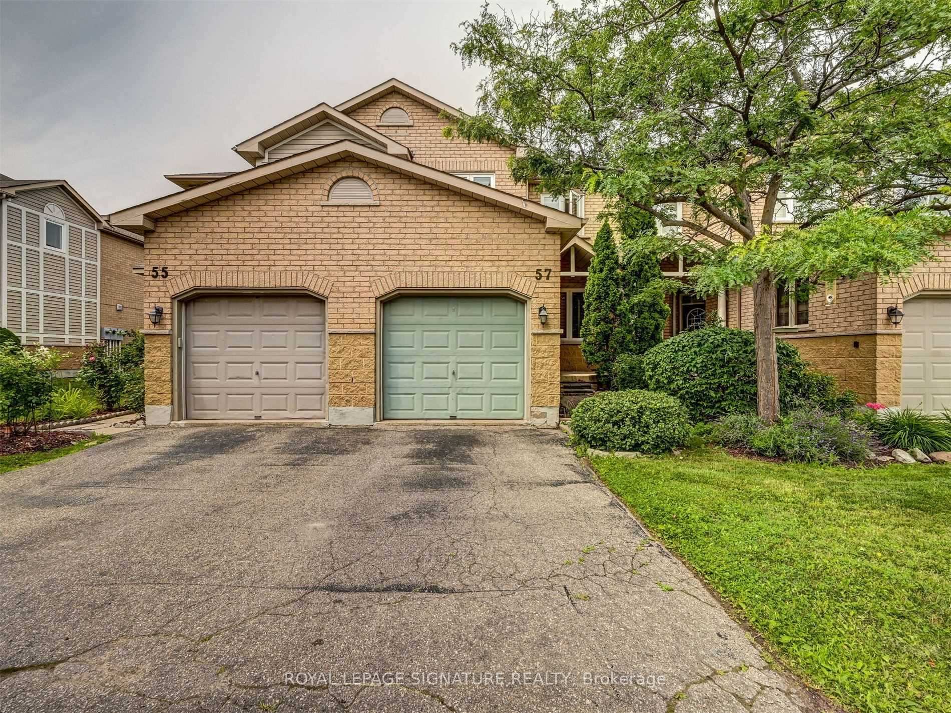 57 - 833 Scollard Court, Mississauga, ON L5V 2B4