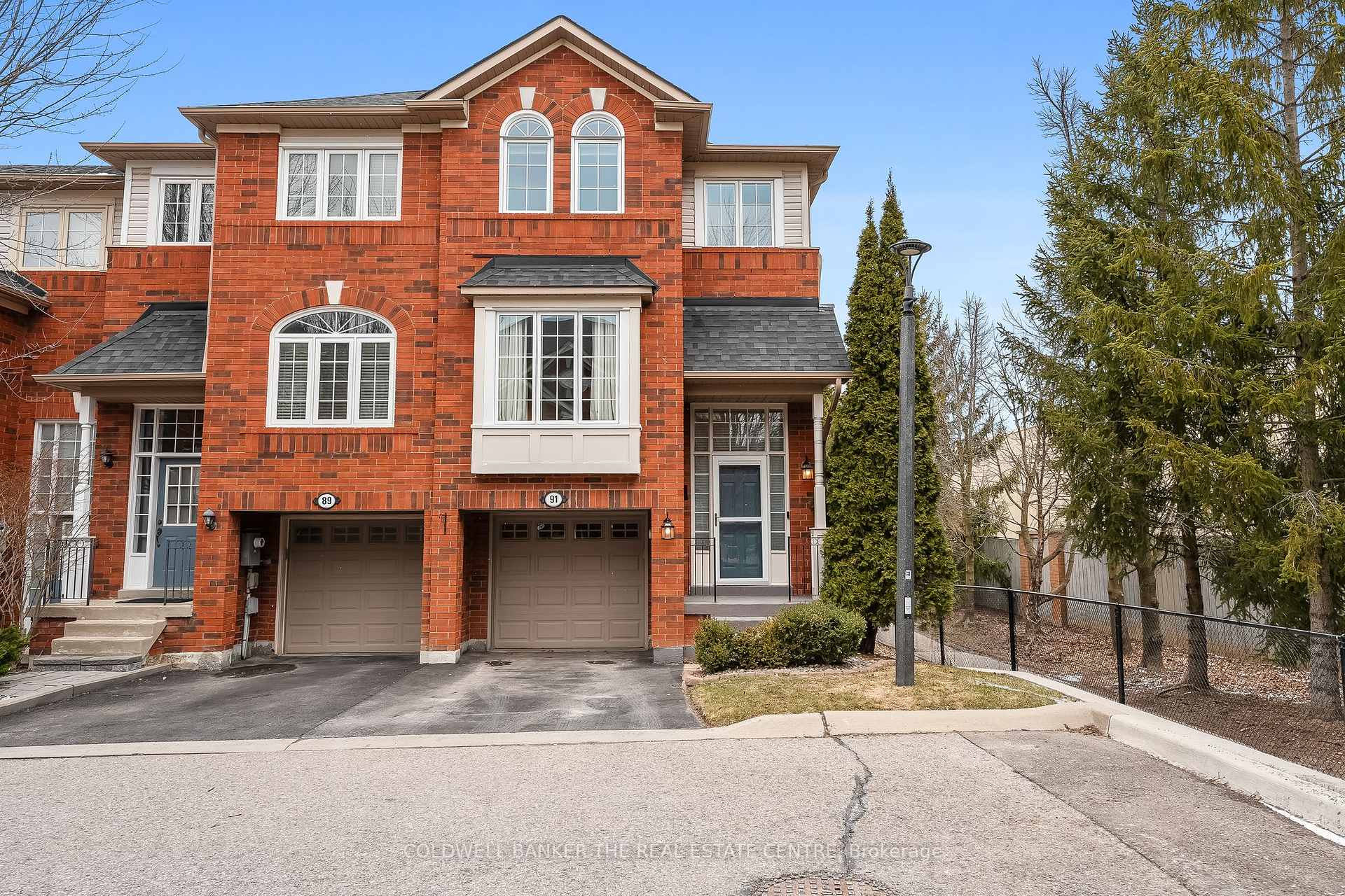 57 - 91 Mosaics Avenue, Aurora, ON L4G 7L5