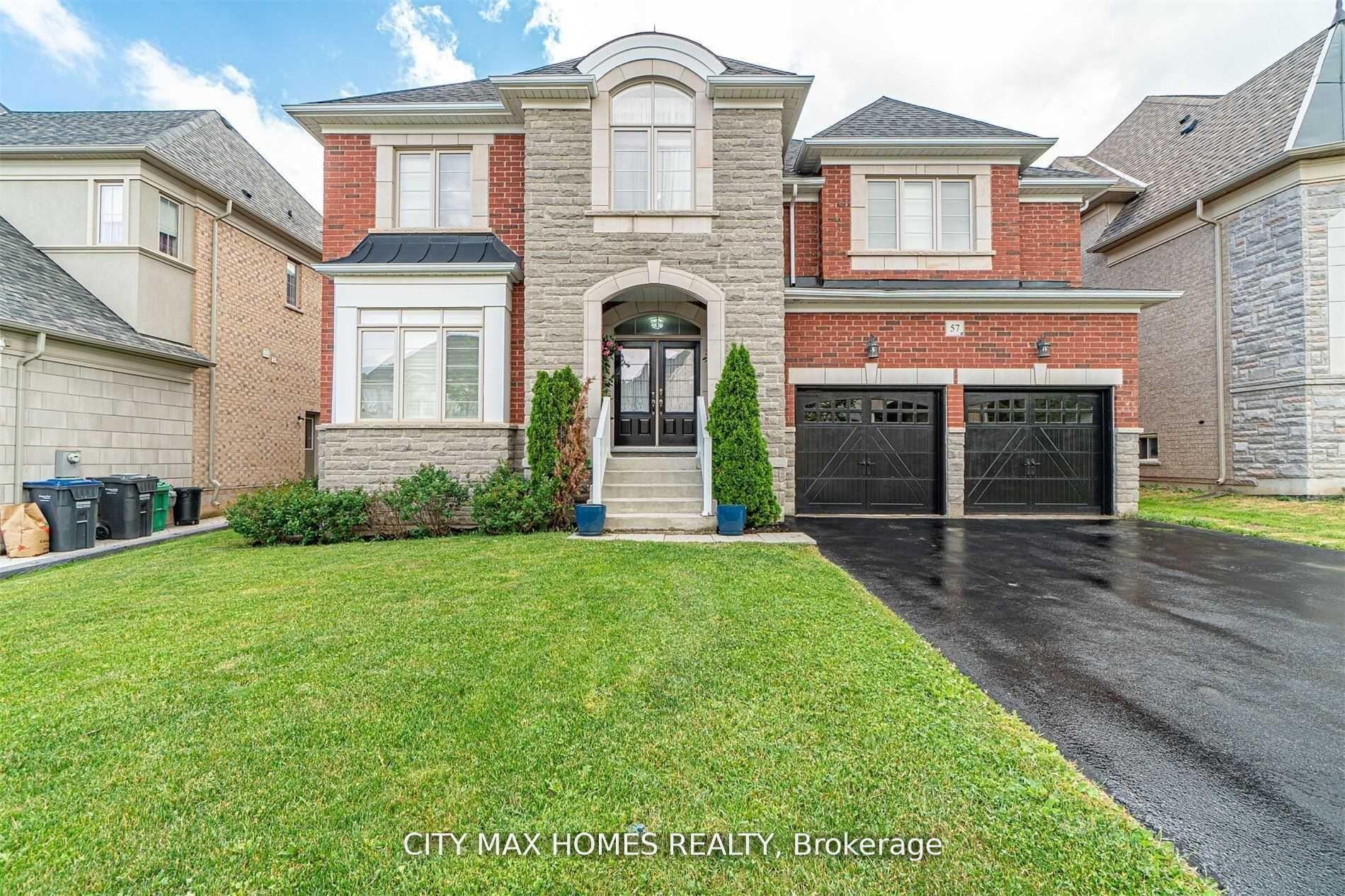 57 Beacon Hill Drive, Brampton, ON L6X 0V7