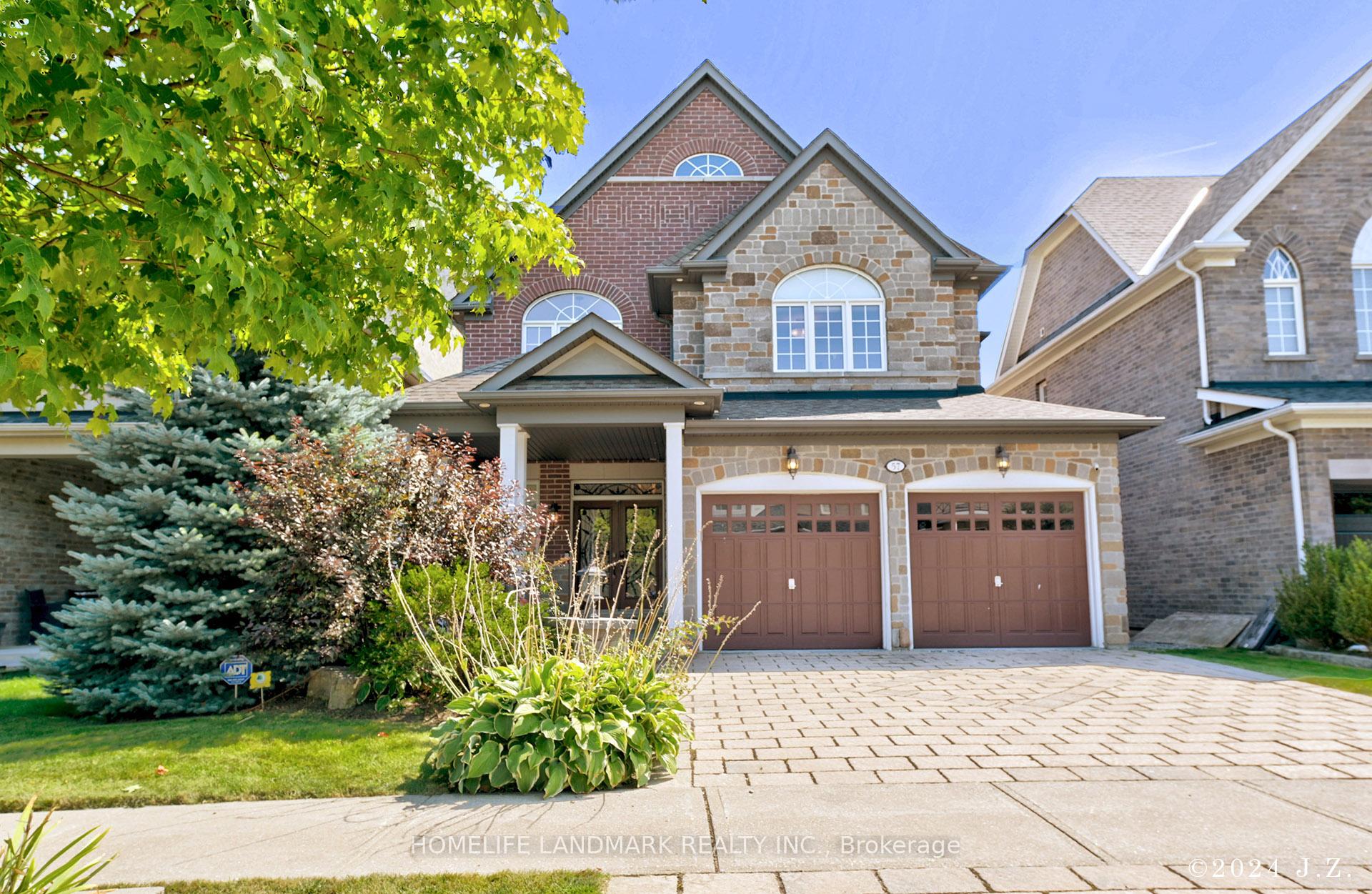 57 Castleglen Boulevard, Markham, ON L6C 0A9