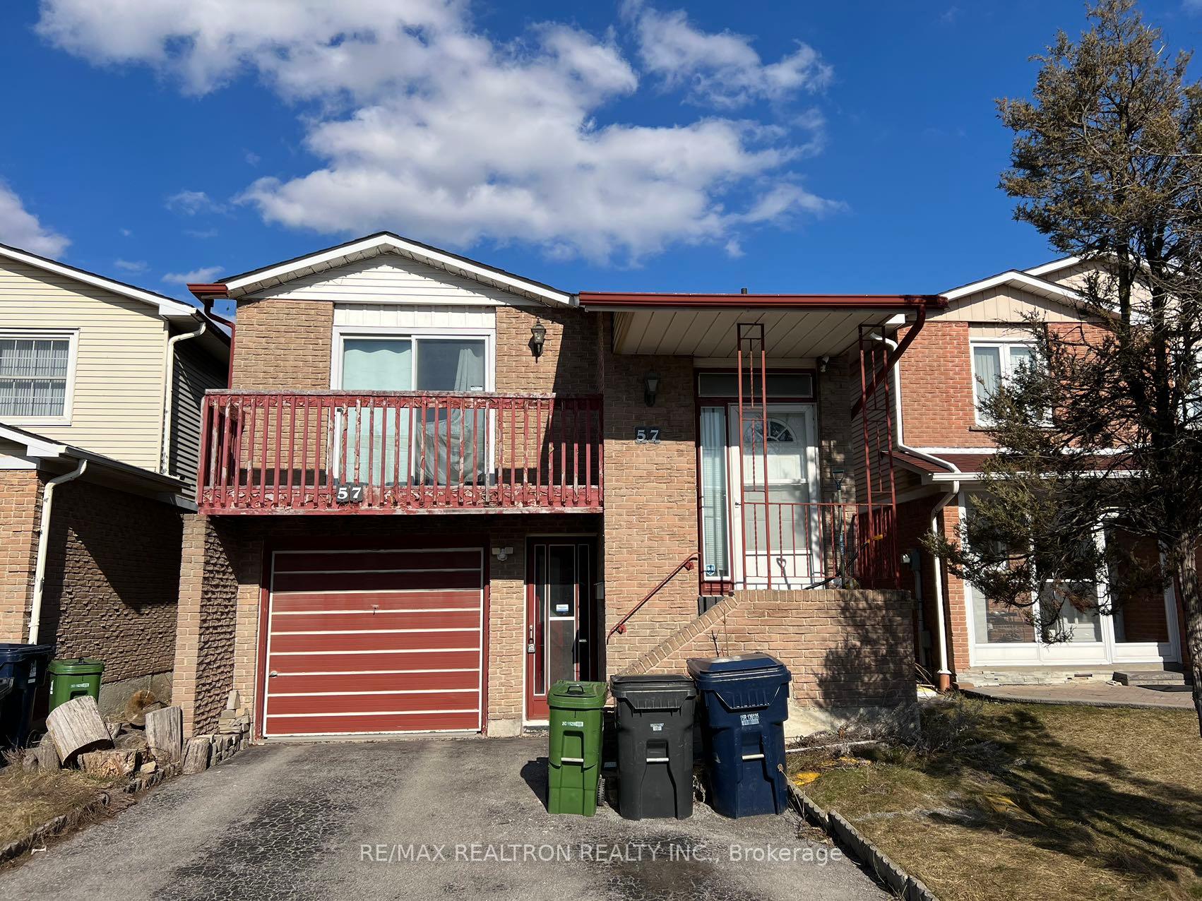 Main - 57 Copperwood Square, Toronto, ON M1V 2C2