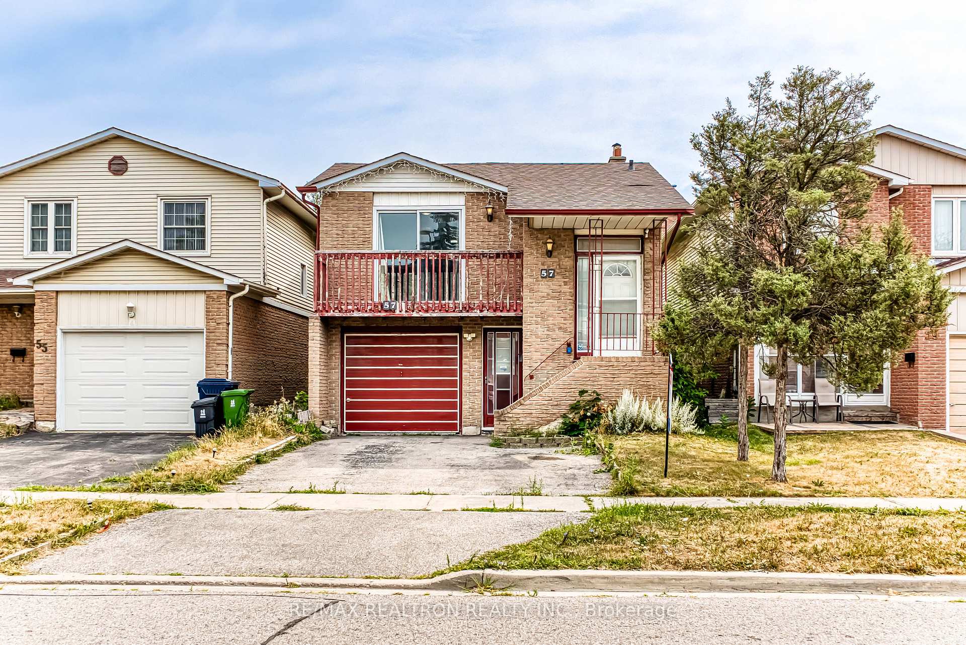57 Copperwood Square, Toronto, ON M1V 2C2