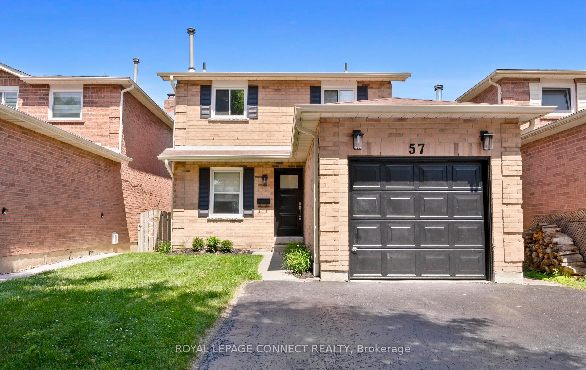 57 Daniels Crescent, Ajax, ON L1T 1X8