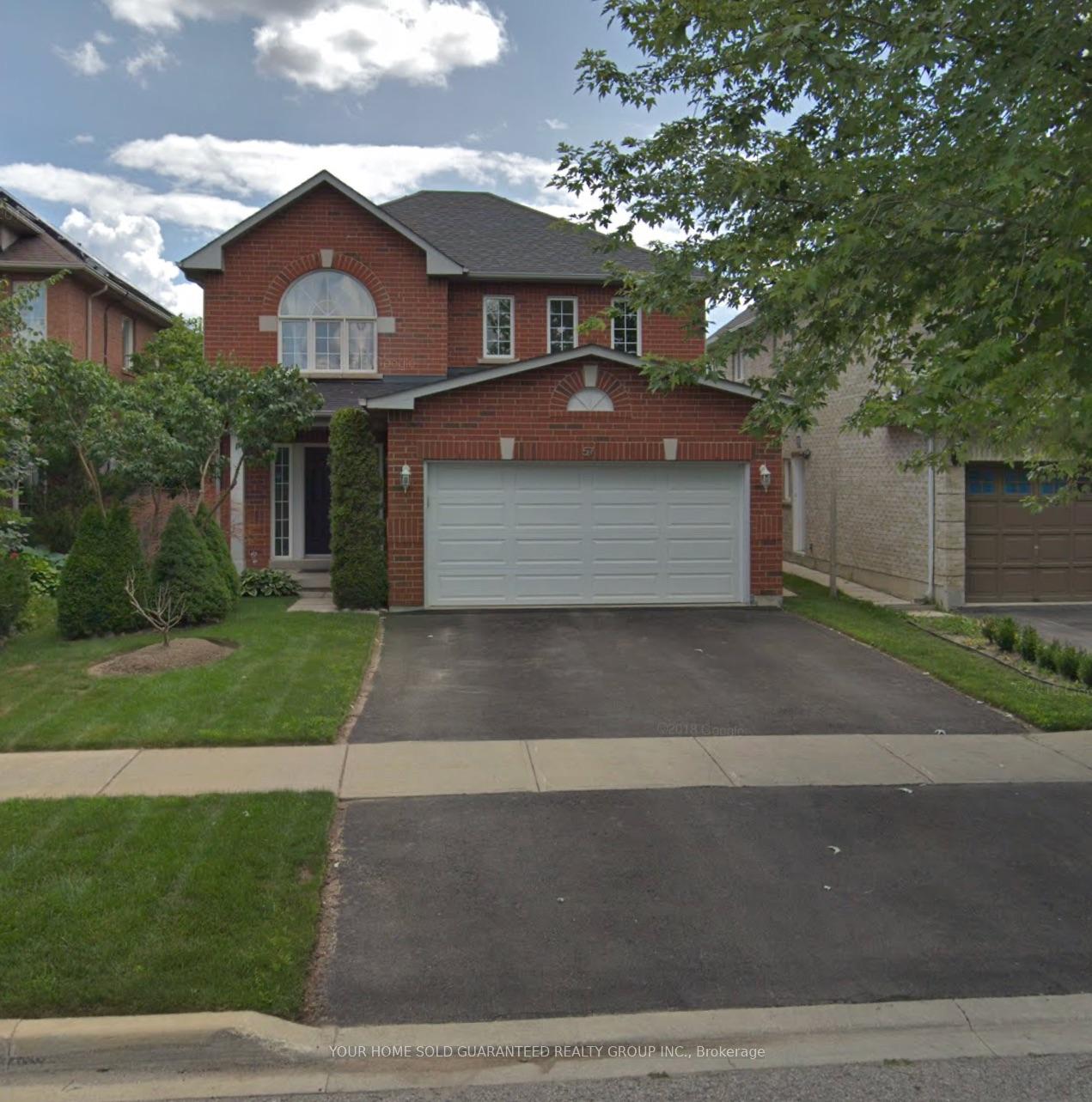 57 Falling River Drive, Richmond Hill, ON L4S 2R2