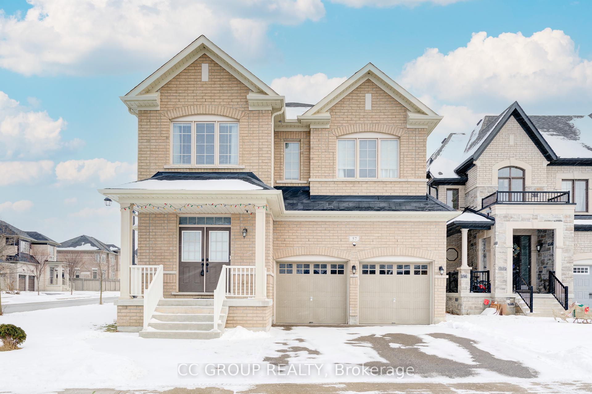 57 Hancock Street, Aurora, ON L4G 7C4