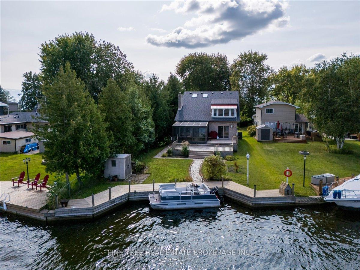 57 Lake Avenue, Ramara, ON L0K 1B0