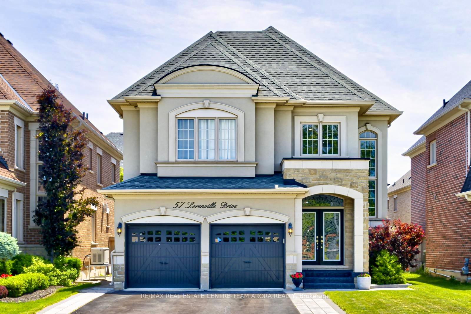 57 Lorenville Drive, Brampton, ON L6X 3A5