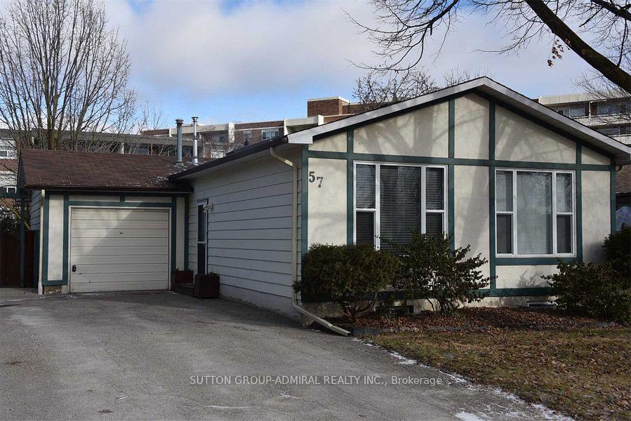 Lower - 57 Maplegrove Avenue, Bradford West Gwillimbury, ON L3Z 1R9