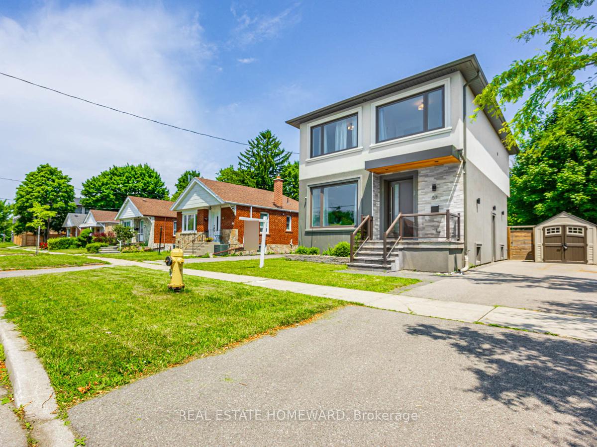 57 Marsh Road, Toronto, ON M1K 1Z1