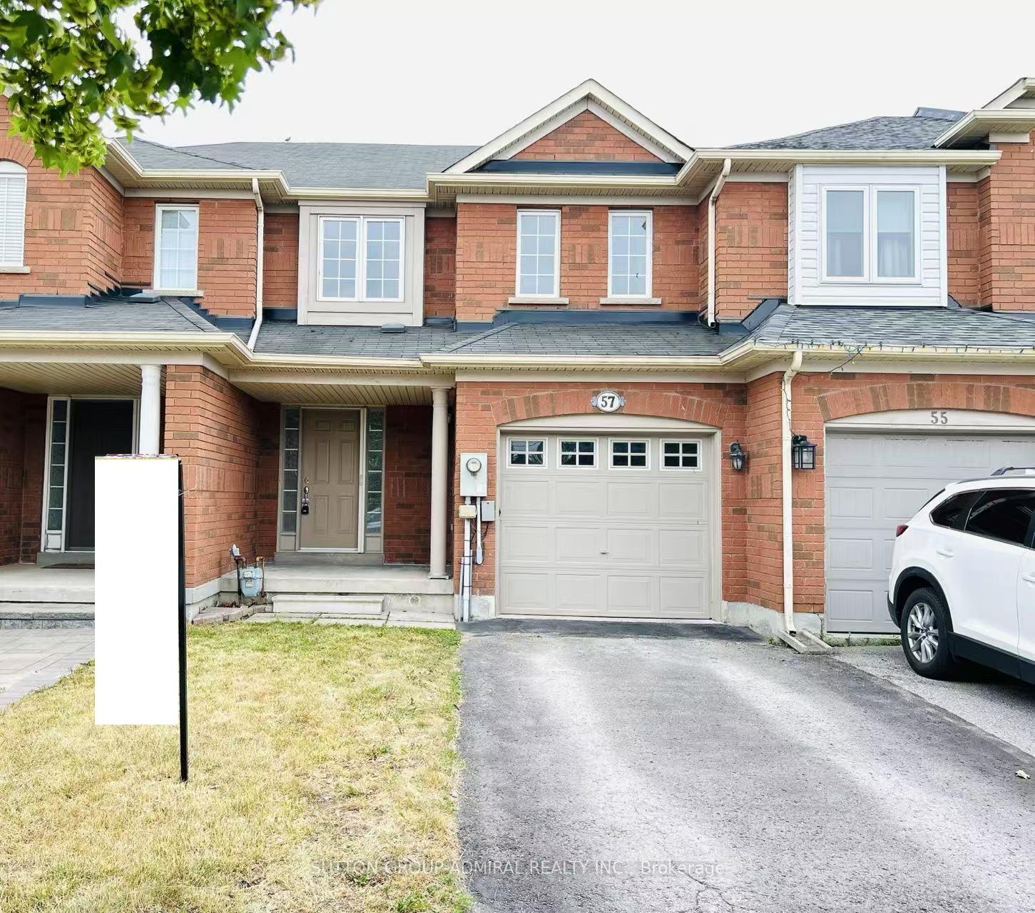 57 Matteo David Drive, Richmond Hill, ON L4S 2T1