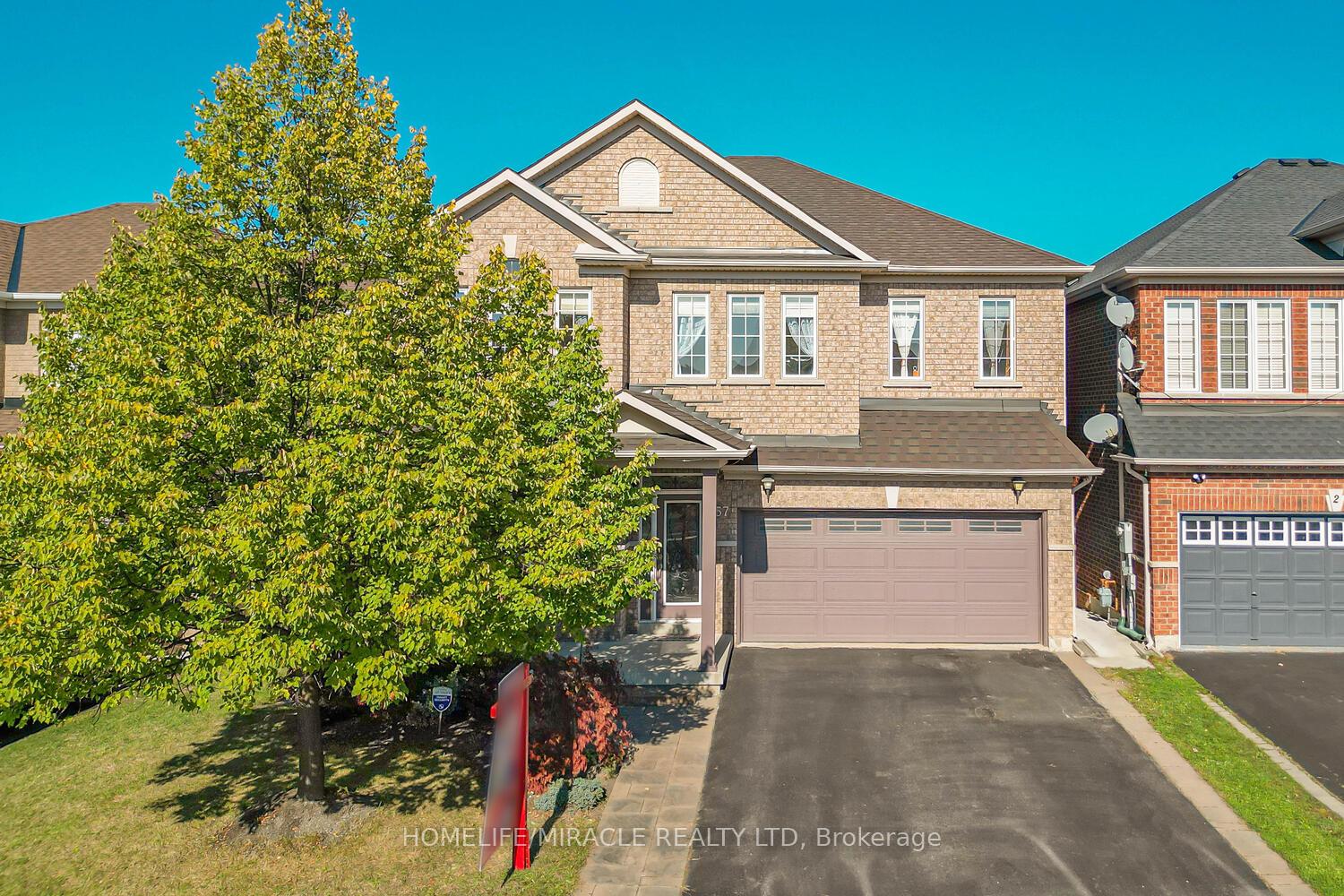 57 Moldovan Drive, Brampton, ON L6R 0E4