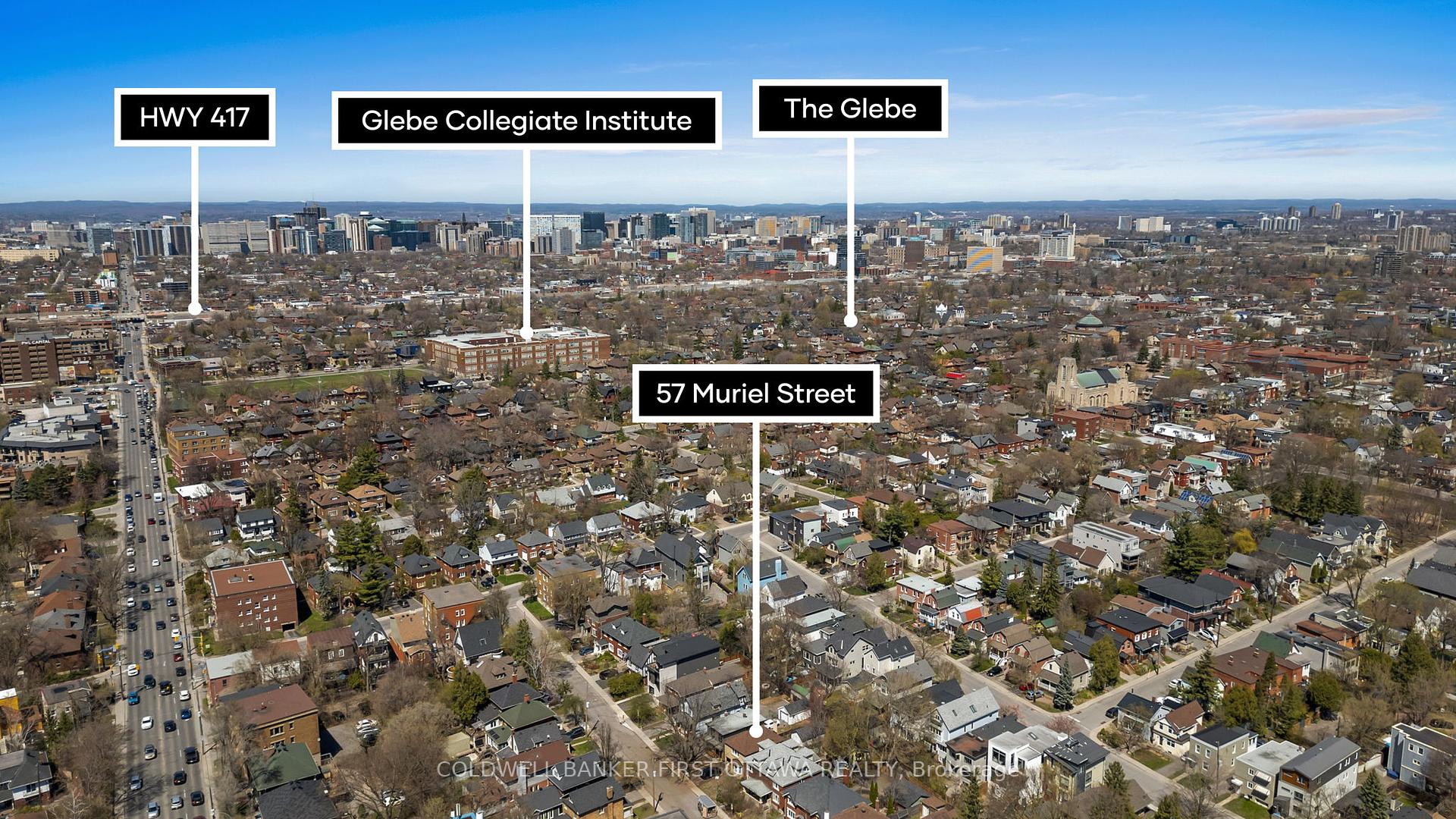57 MURIEL Street, Glebe - Ottawa East and Area, ON K1S 4C9