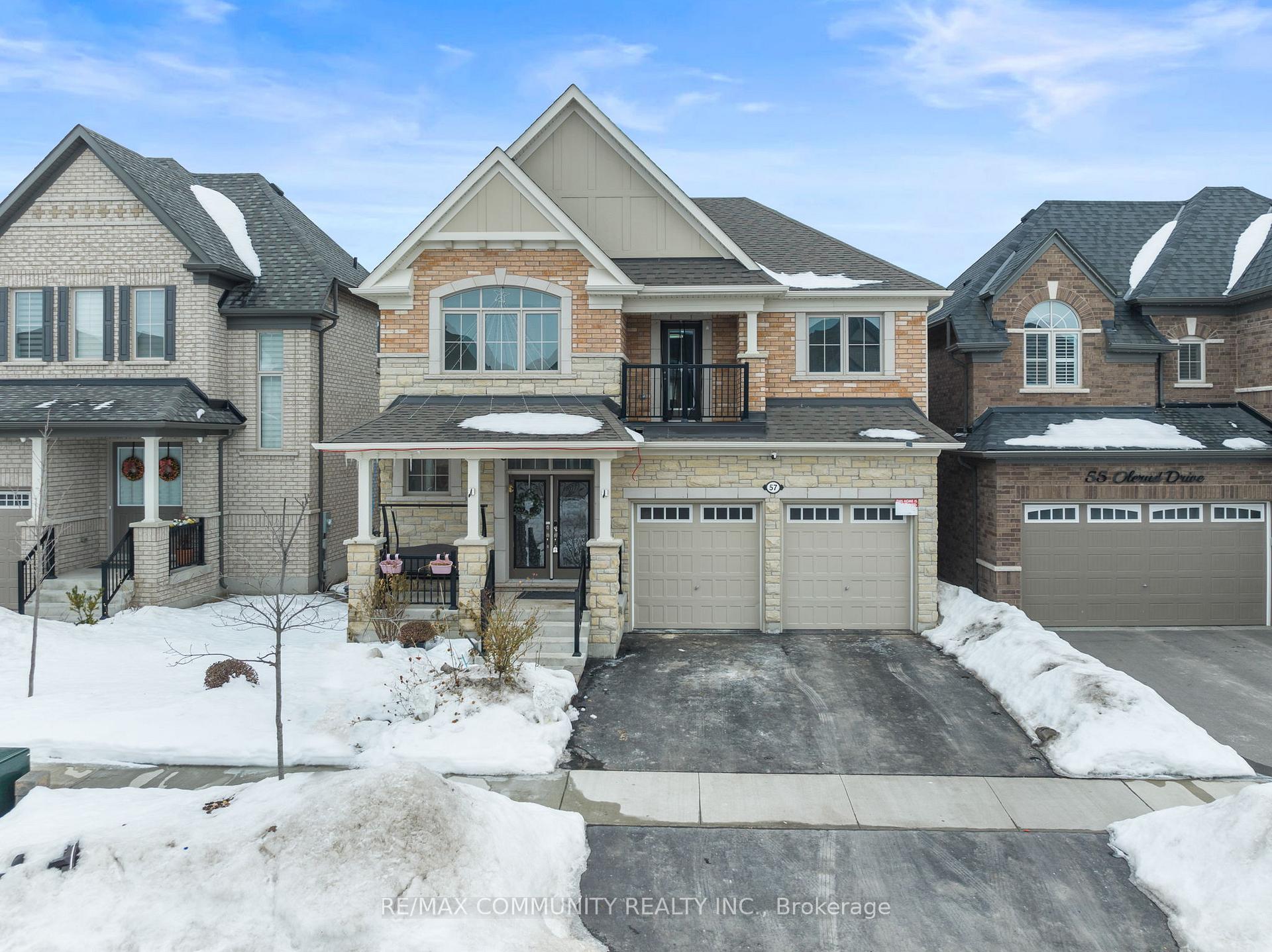 57 Olerud Drive, Whitby, ON L1P 0J1
