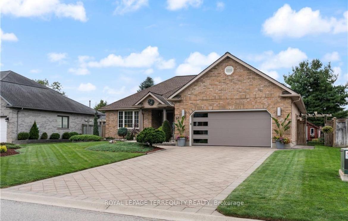 57 Parkview Drive, Thames Centre, ON N0L 1G2