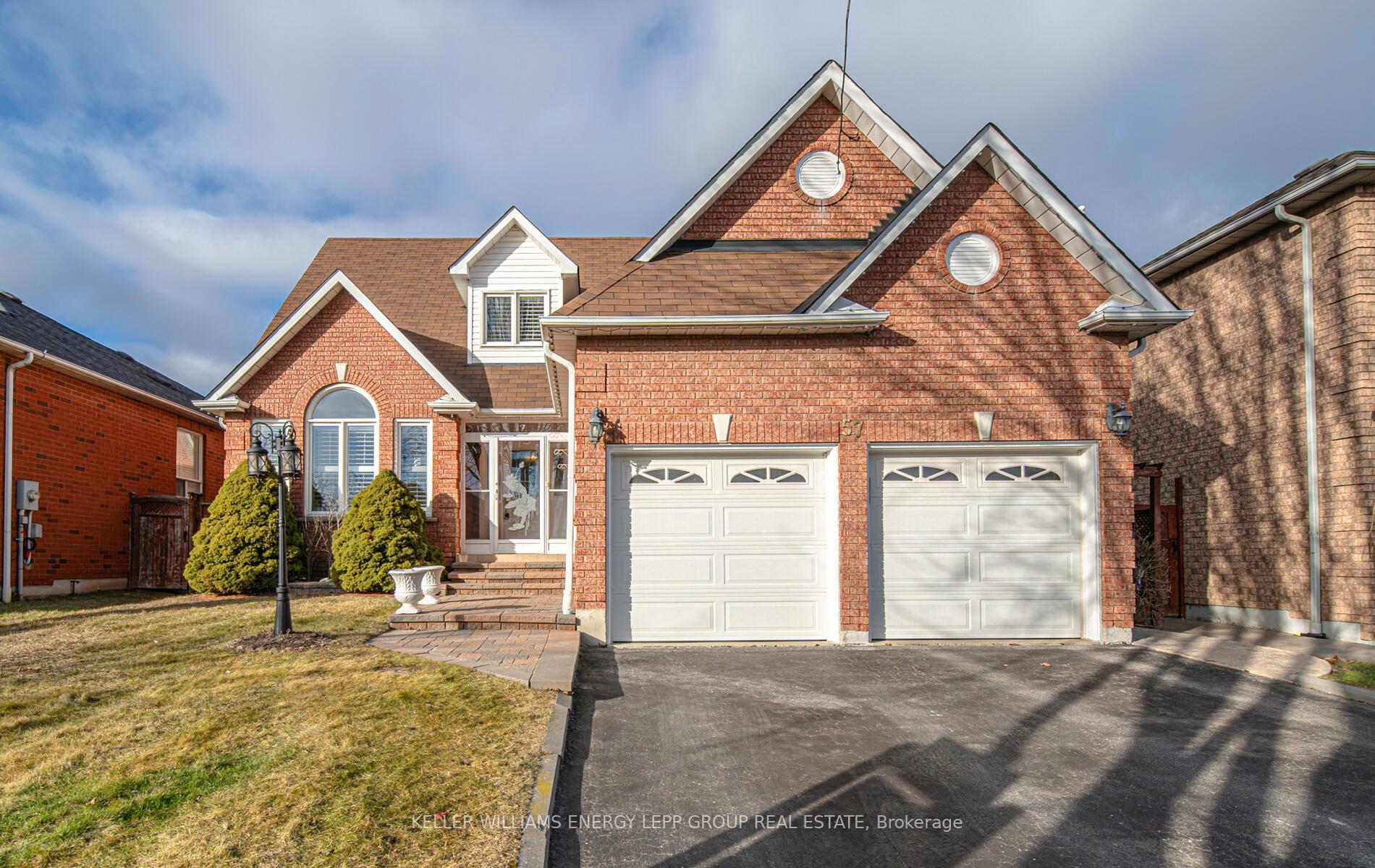 57 Patrick Drive, Whitby, ON L1R 2L3