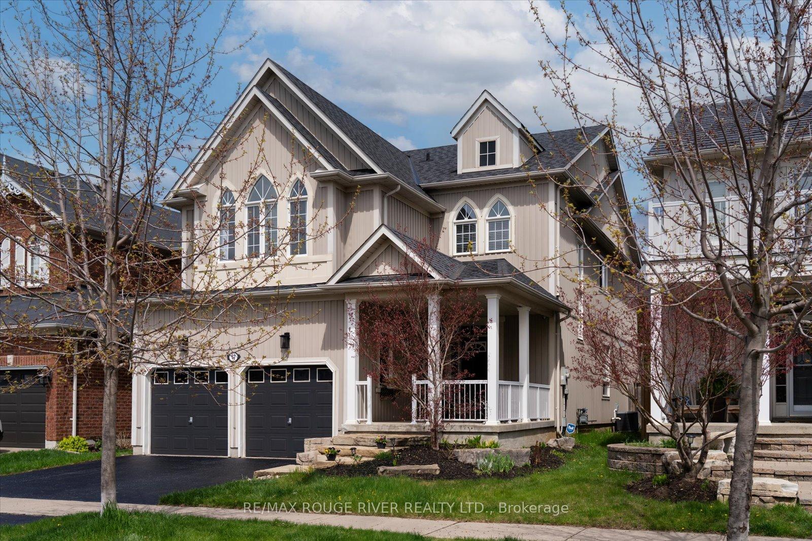 57 Penhurst Drive, Whitby, ON L1M 2E1