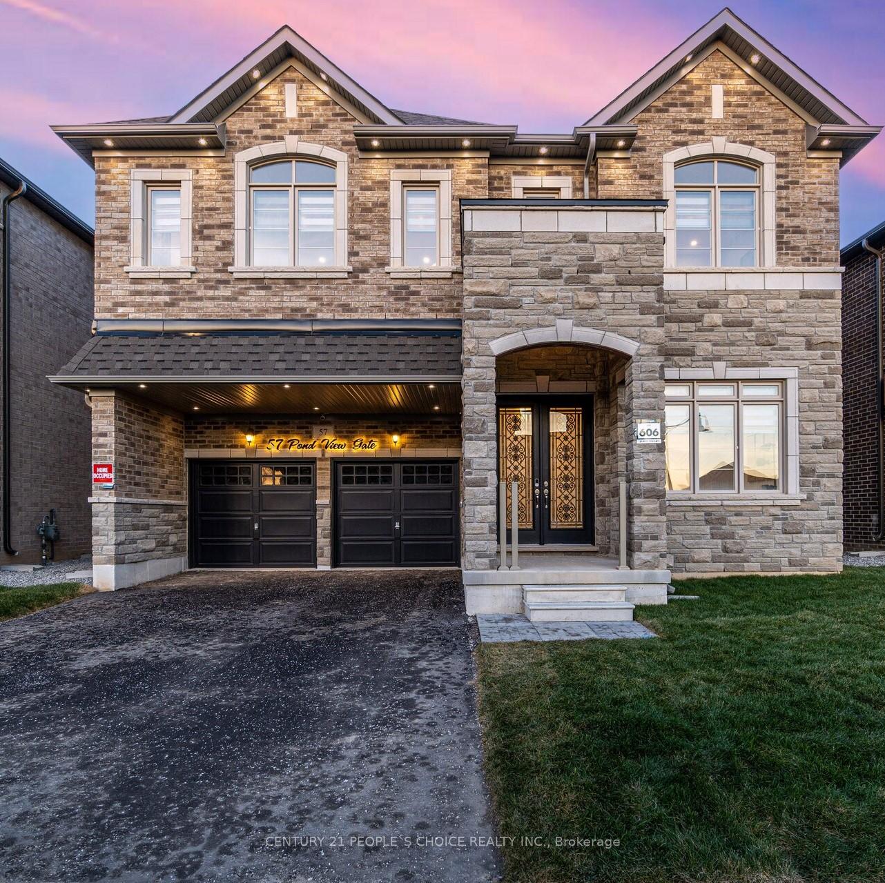 57 Pond View Gate, Hamilton, ON L0R 2H1