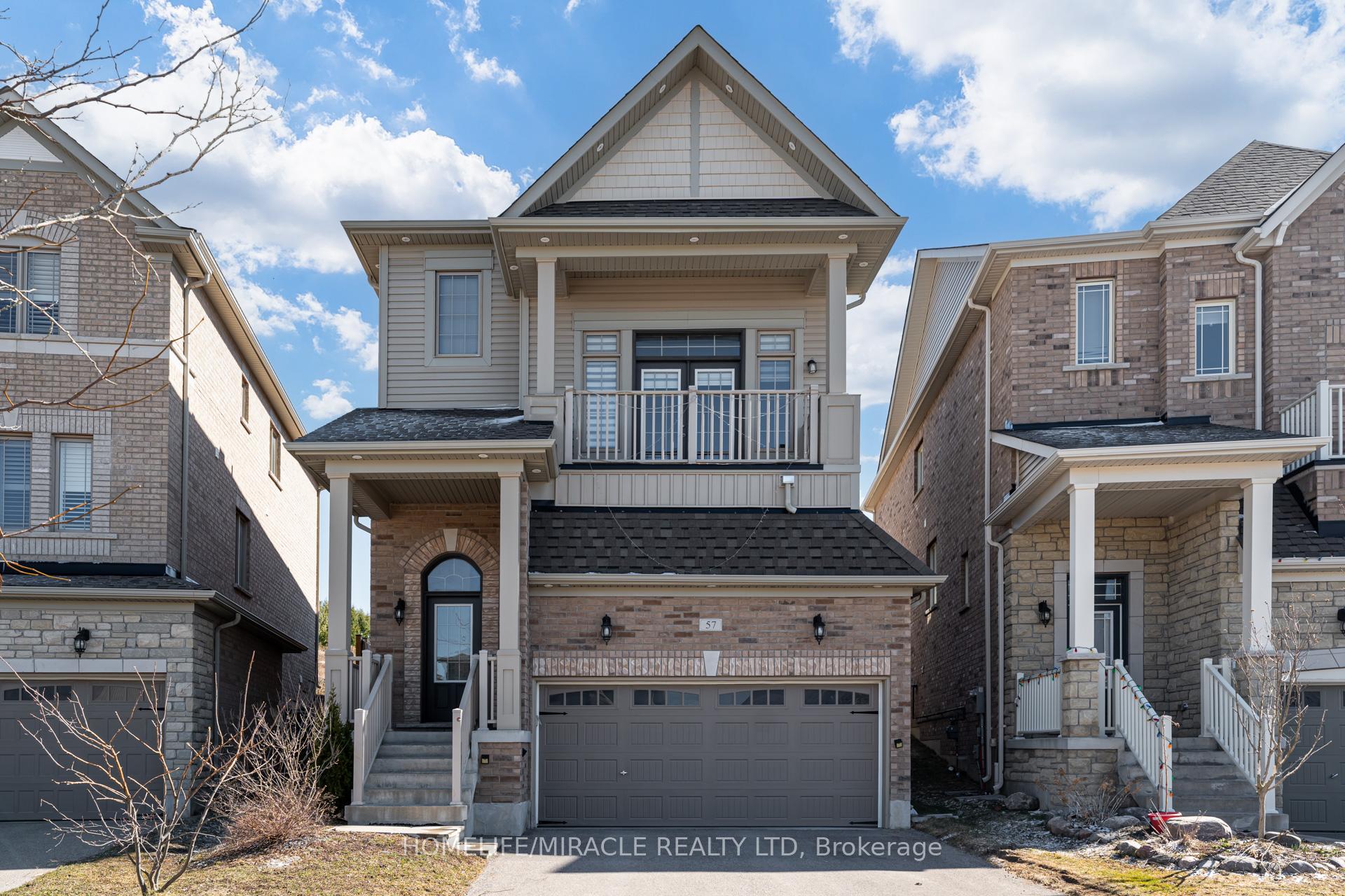 57 Sutcliffe Way, New Tecumseth, ON L9R 0N8