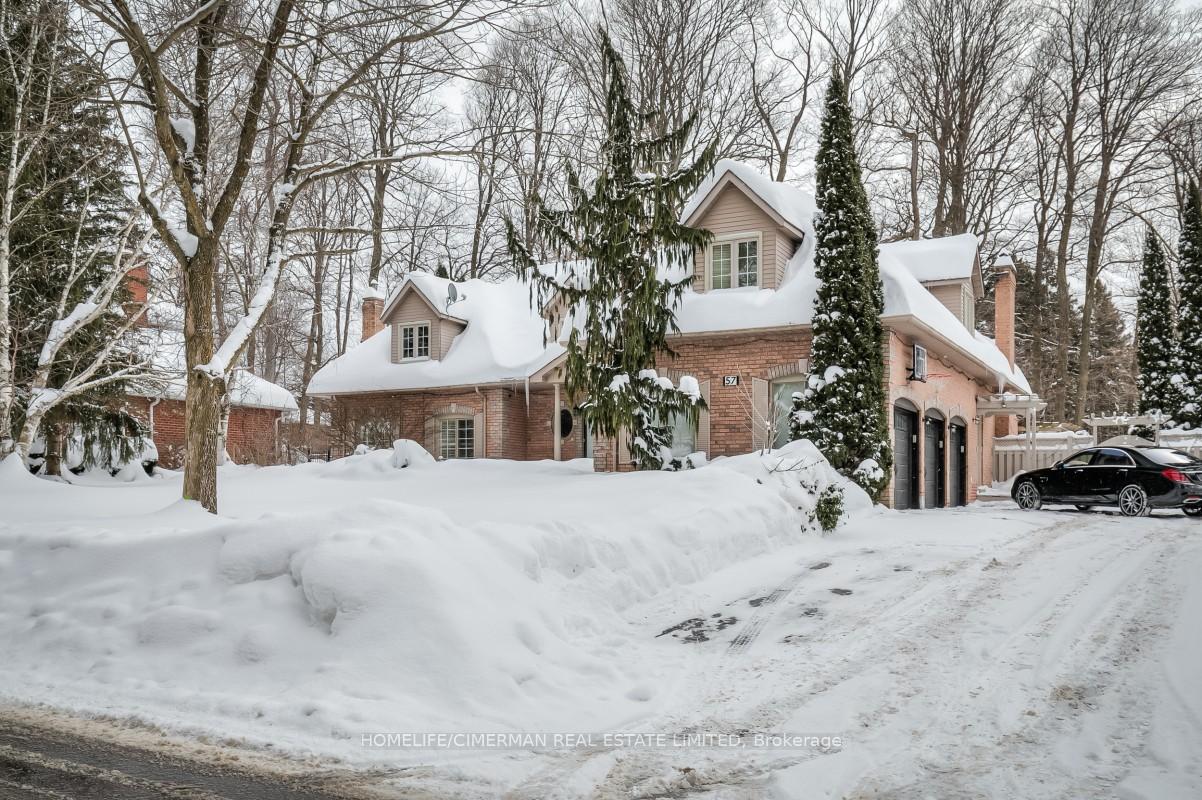 57 Treegrove Circle, Aurora, ON L4G 6M2